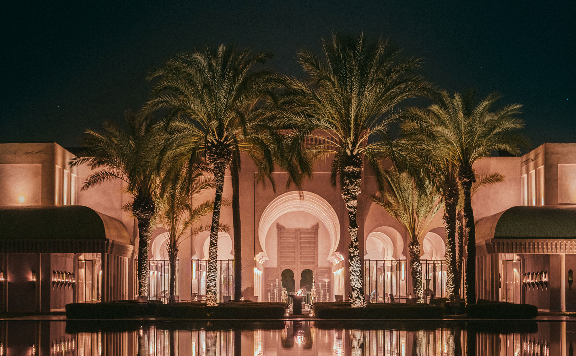 Luxury Five-Star Resort in Marrakech, Morocco - Amanjena