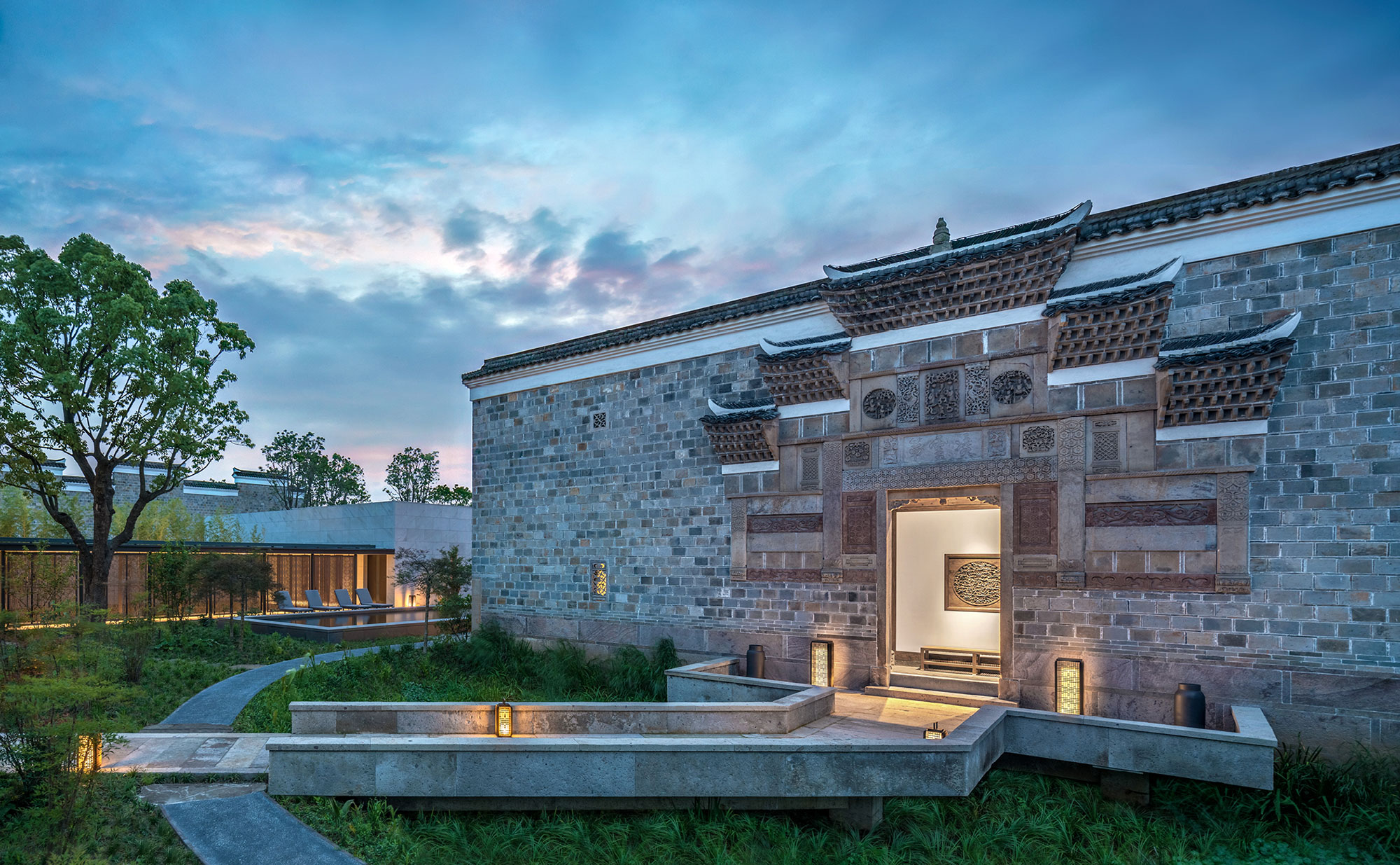 Amanyangyun - Luxury Resort & Hotel in Shanghai, China - Aman