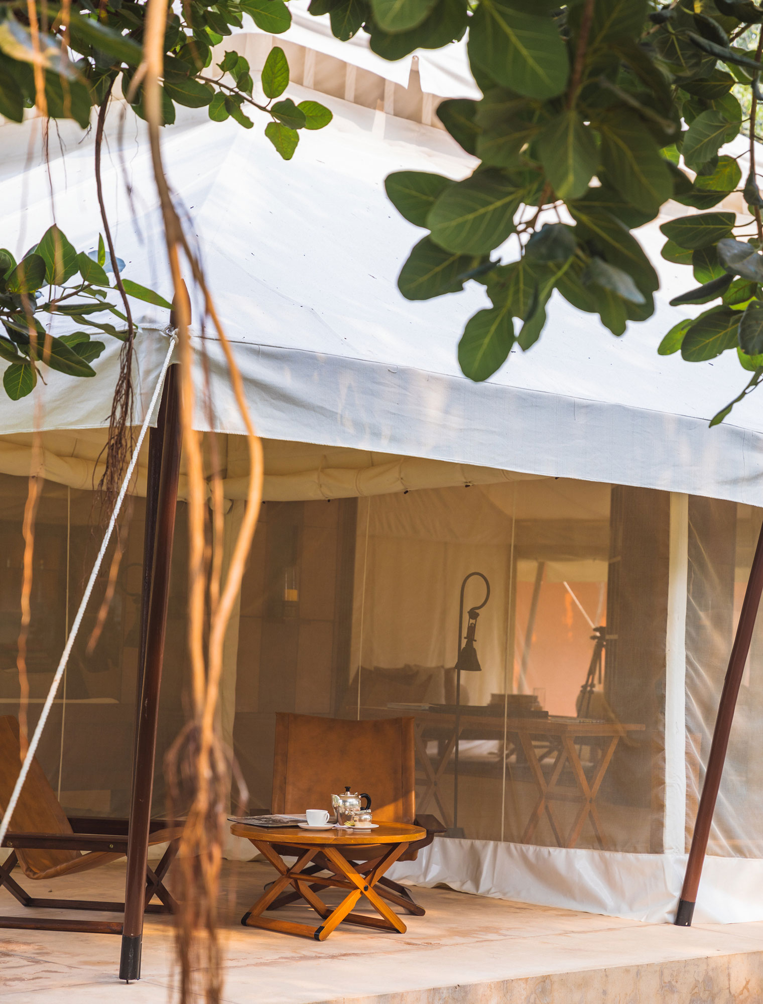 Aman-i-Khas Gallery - Luxury Accommodation in India - Aman