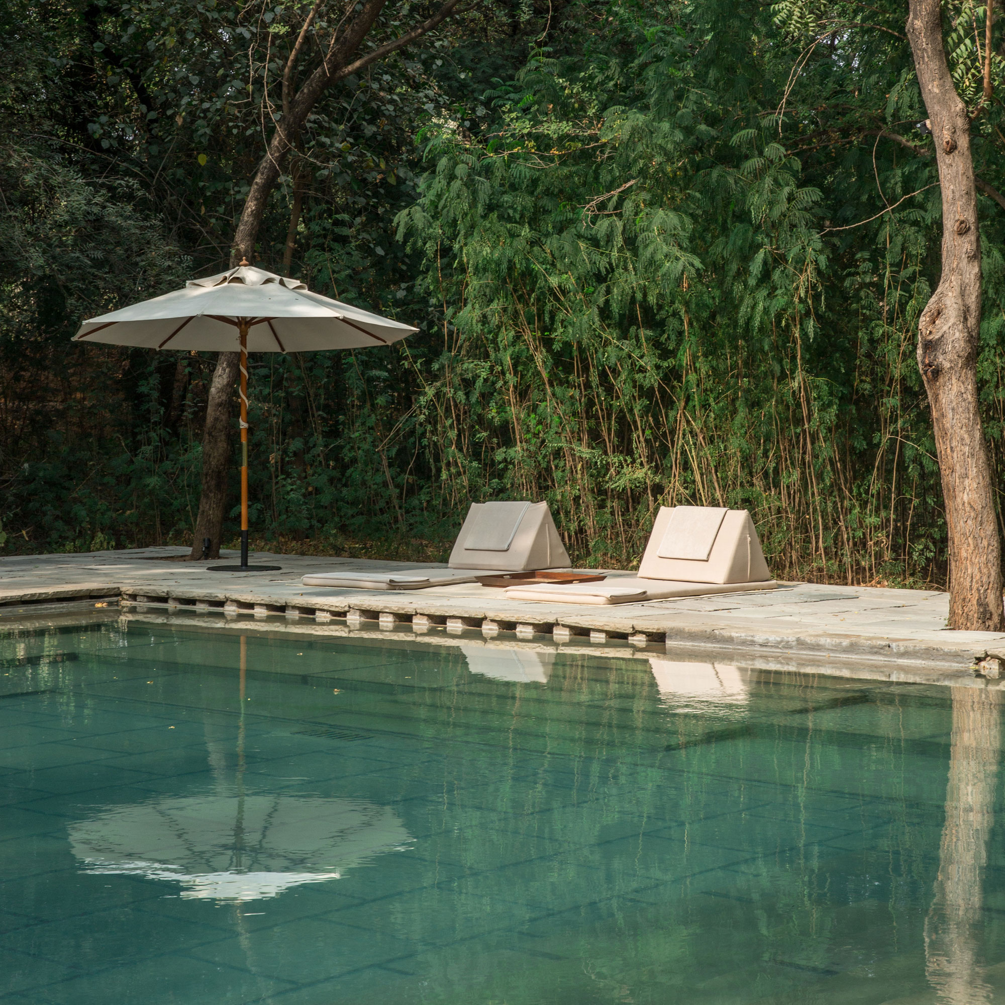 Aman-i-Khas Gallery - Luxury Accommodation in India - Aman