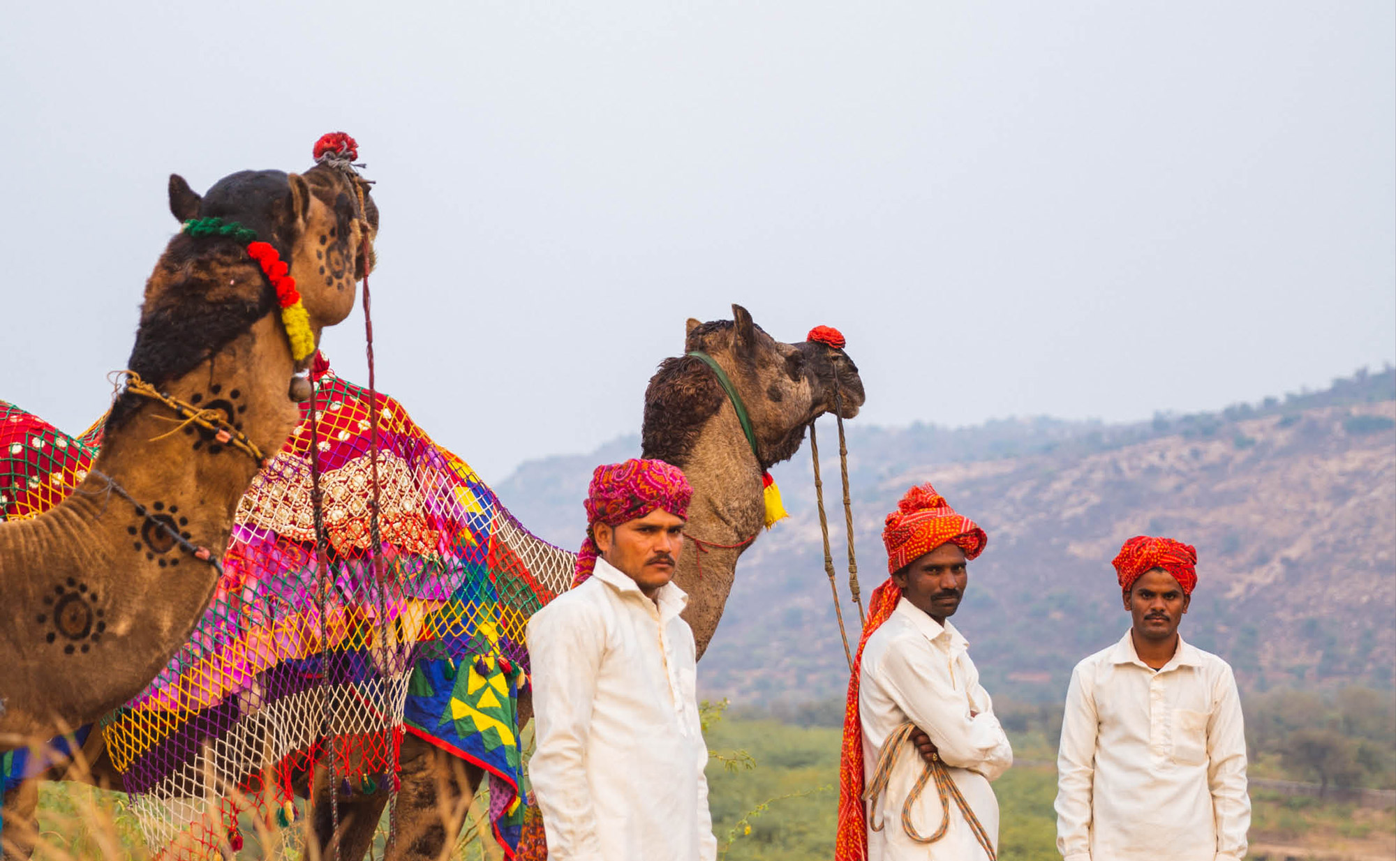 Camps and Oasis Journey - India Exclusive Offers - Aman