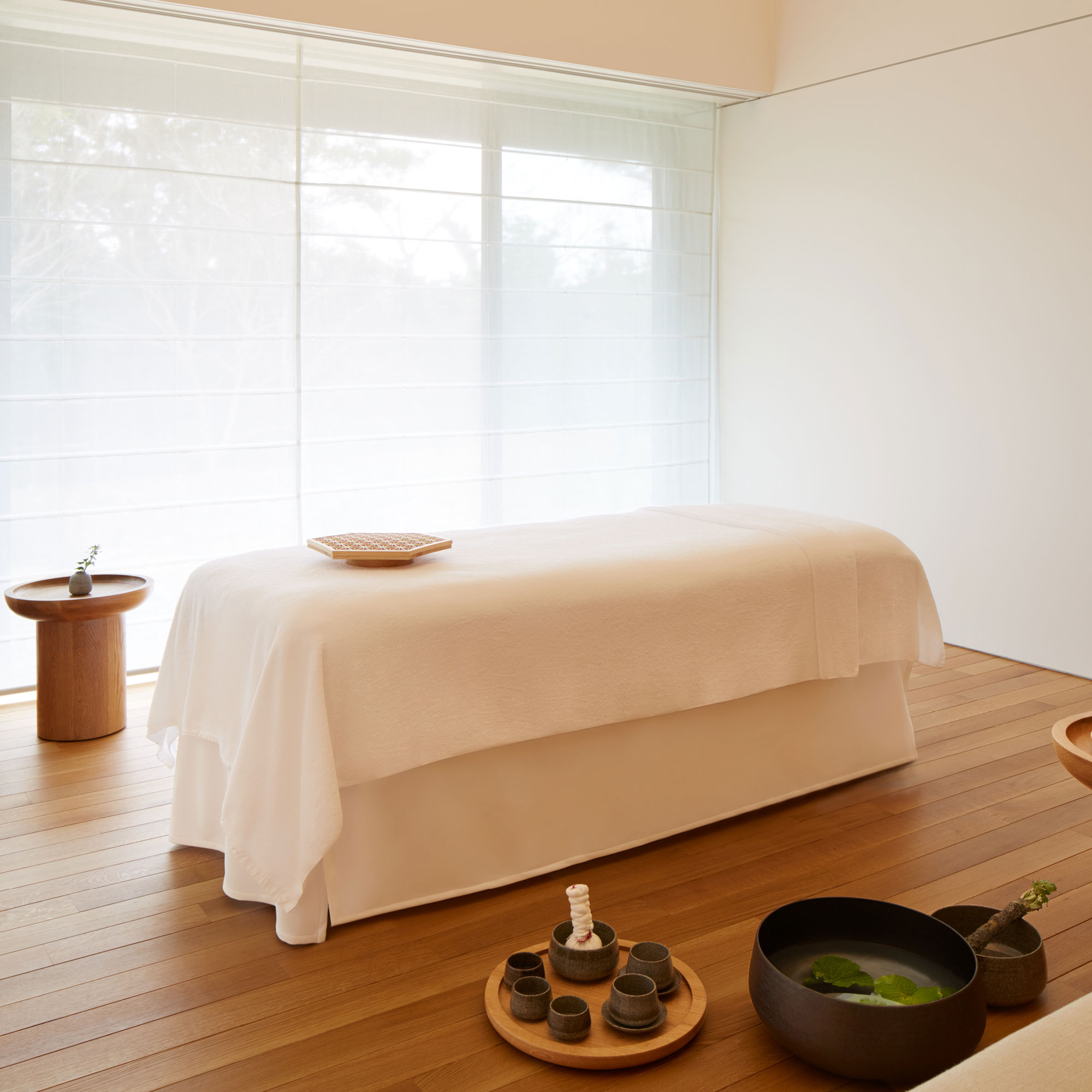 Luxury Ise-Shima Spa - Wellness & Fitness at Amanemu