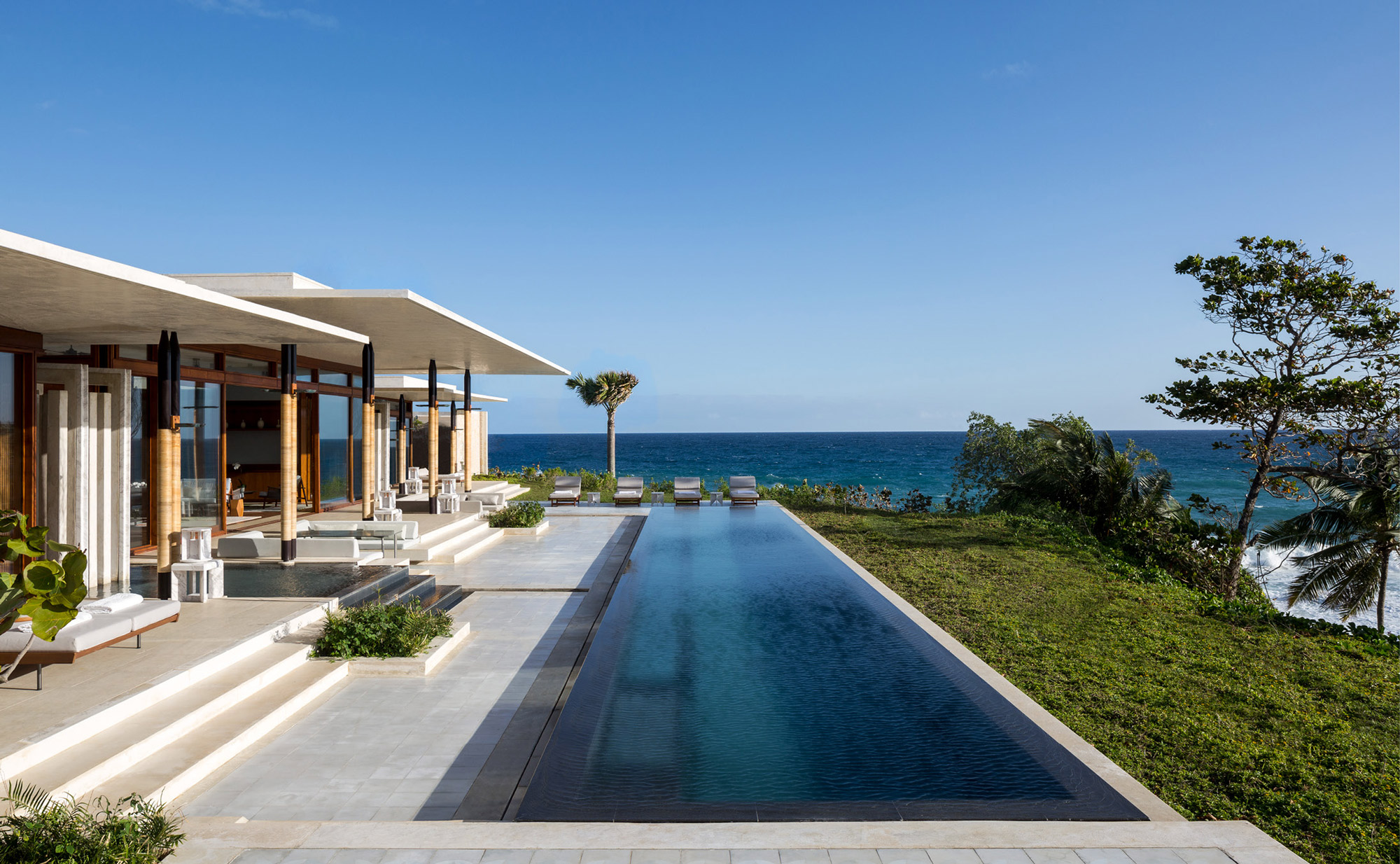Two-Bedroom Bay View Casa - Luxury Accommodation at Amanera
