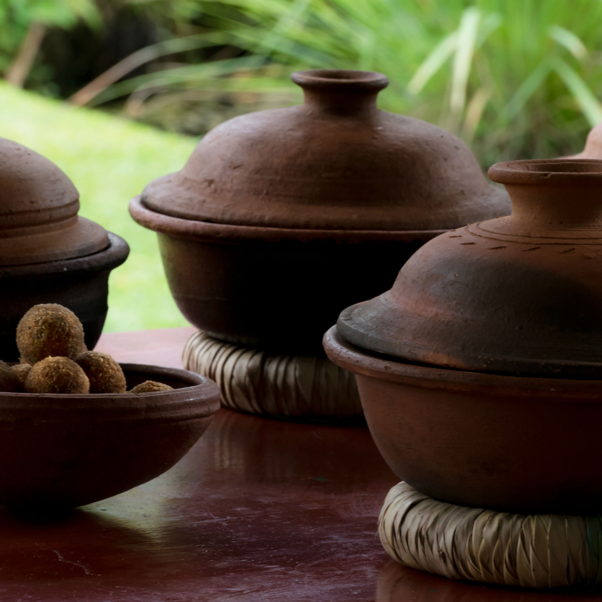 Sri Lankan Fine Dining in Galle - Amangalla