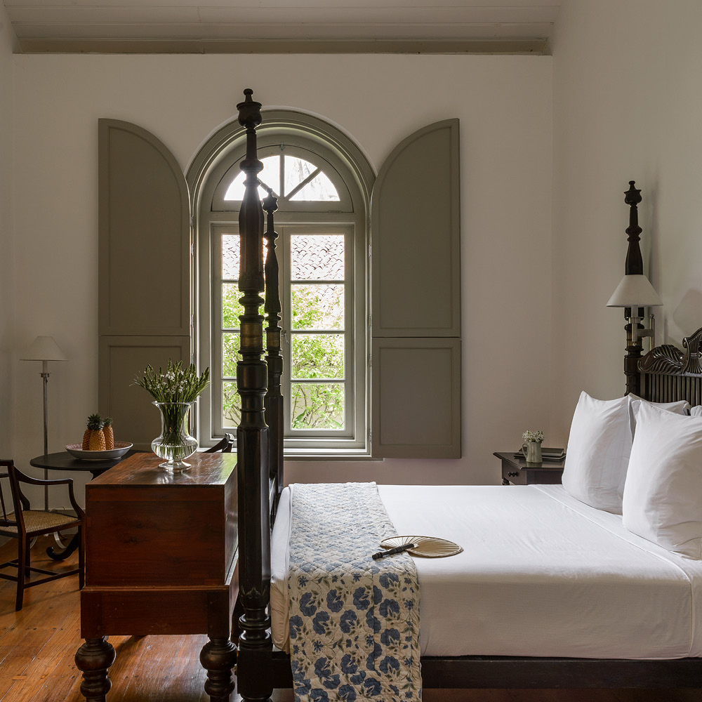 Luxury Accommodation in Galle, Sri Lanka - Amangalla