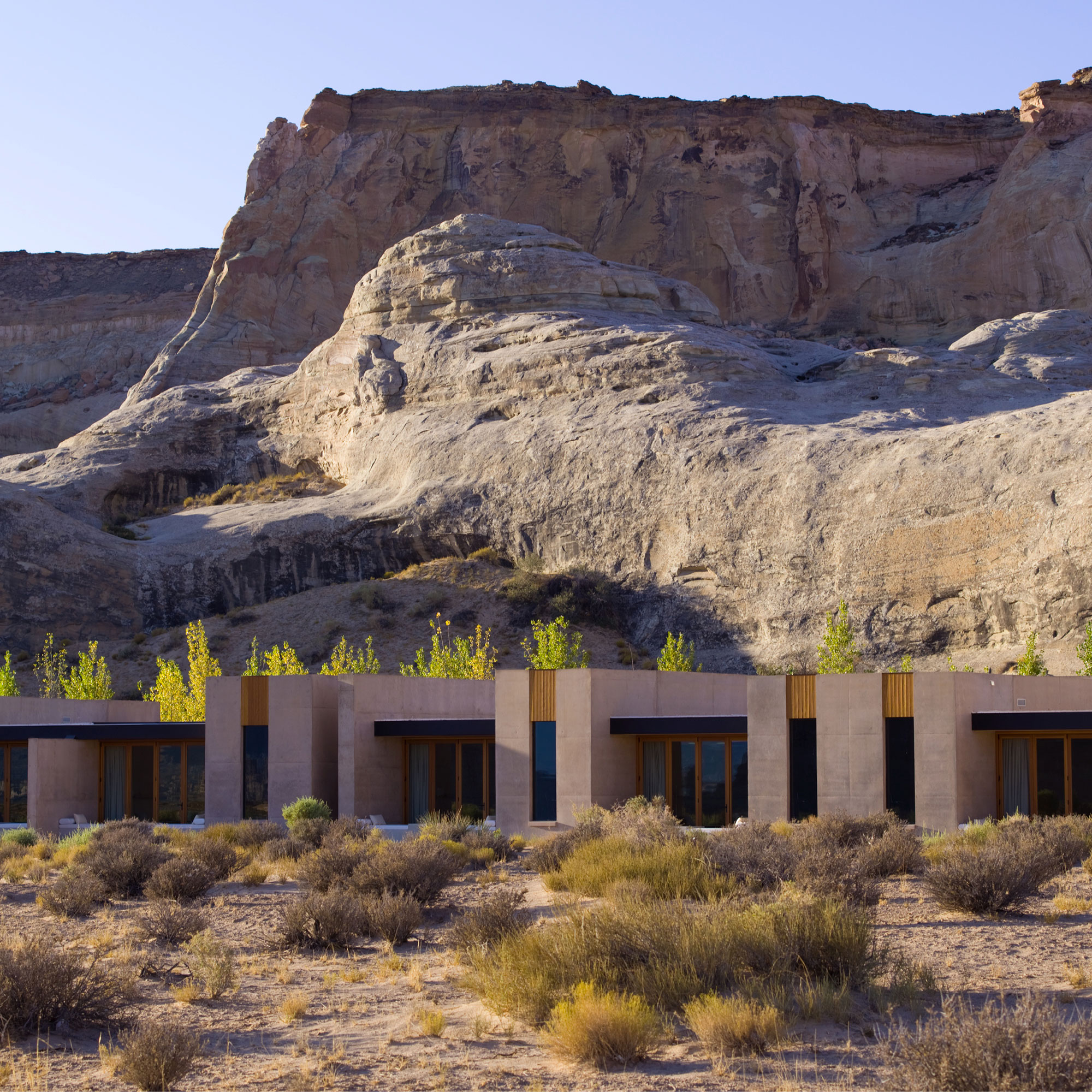 The Amangiri Suite - Luxury Utah Accommodation - Aman