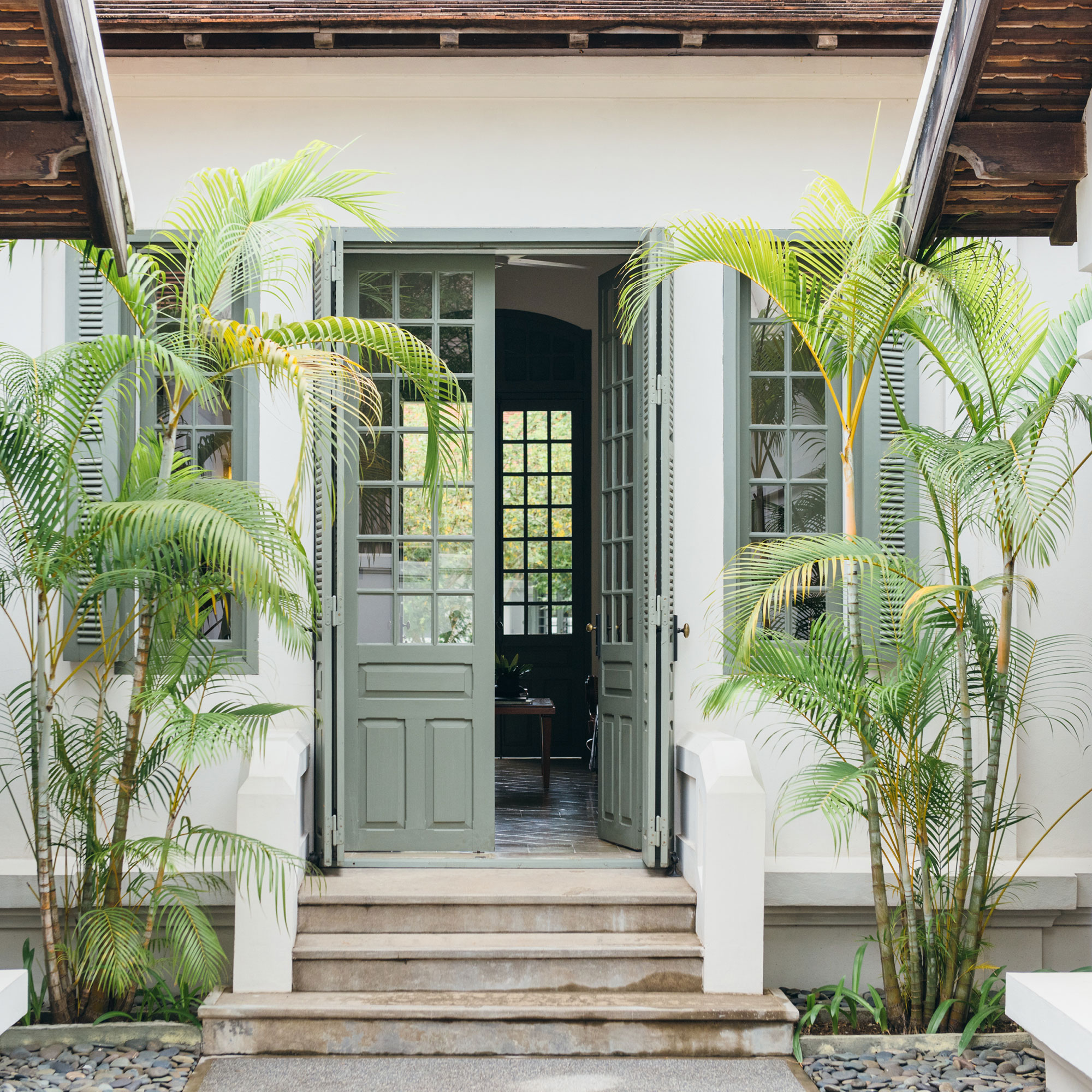 Pool Suite - Luxury Accommodation at Amantaka