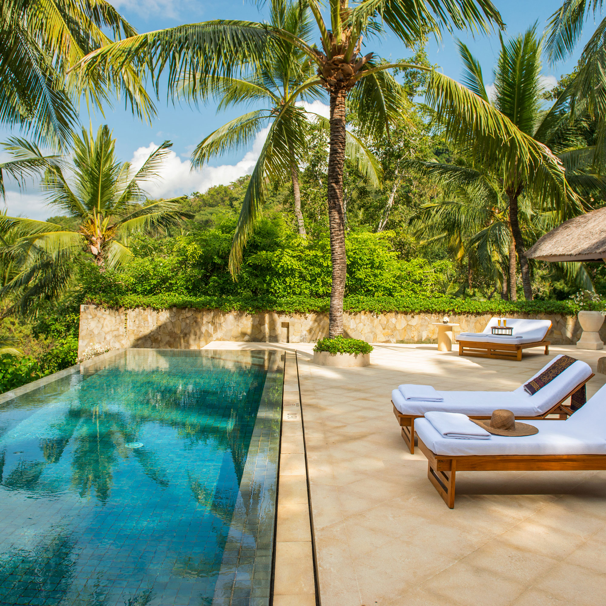 Amankila Suite - Luxury Accommodation at Amankila