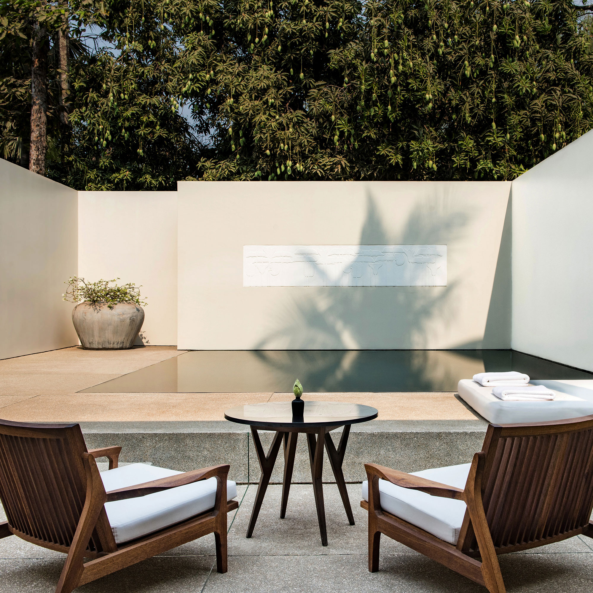 Luxury Accommodation in Siem Reap, Cambodia - Amansara