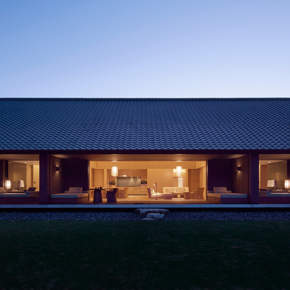 Villas - Luxury Accommodation in Ise-Shima, Japan - Amanemu