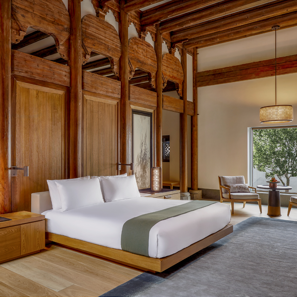 Amanyangyun - Luxury Resort & Hotel in Shanghai, China - Aman