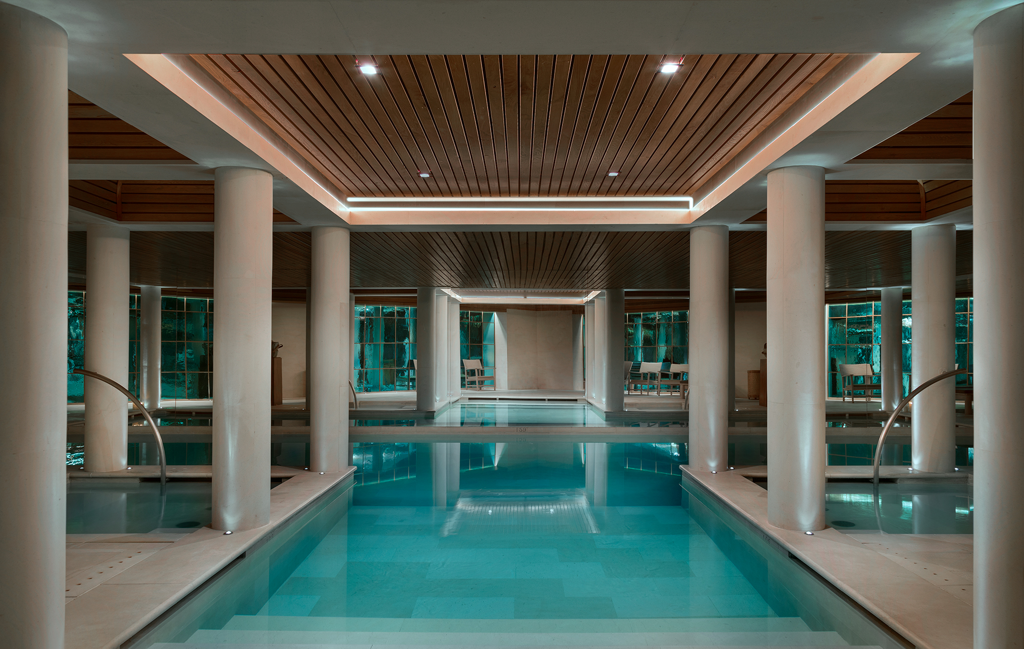 Courchevel Resort Gallery - Aman Le Melezin - Aman