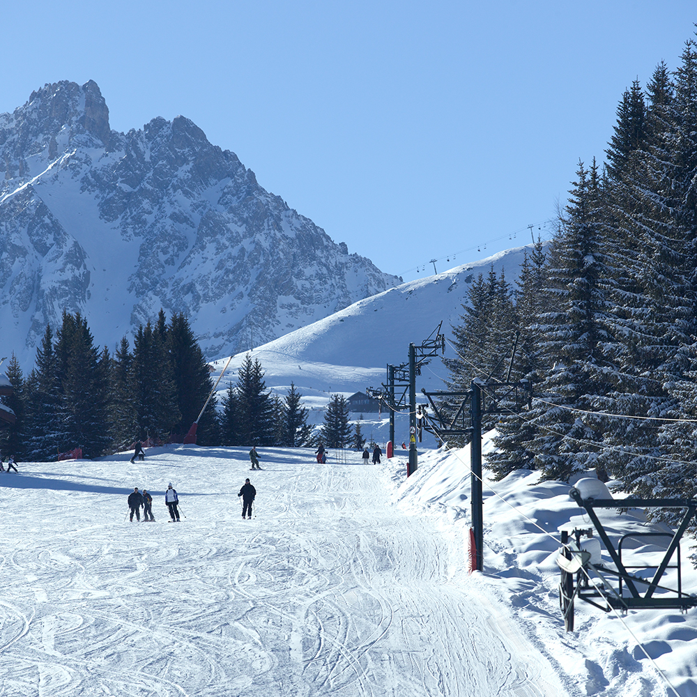 Aman Le Mélézin Gallery - Luxury Accommodation in France - Aman