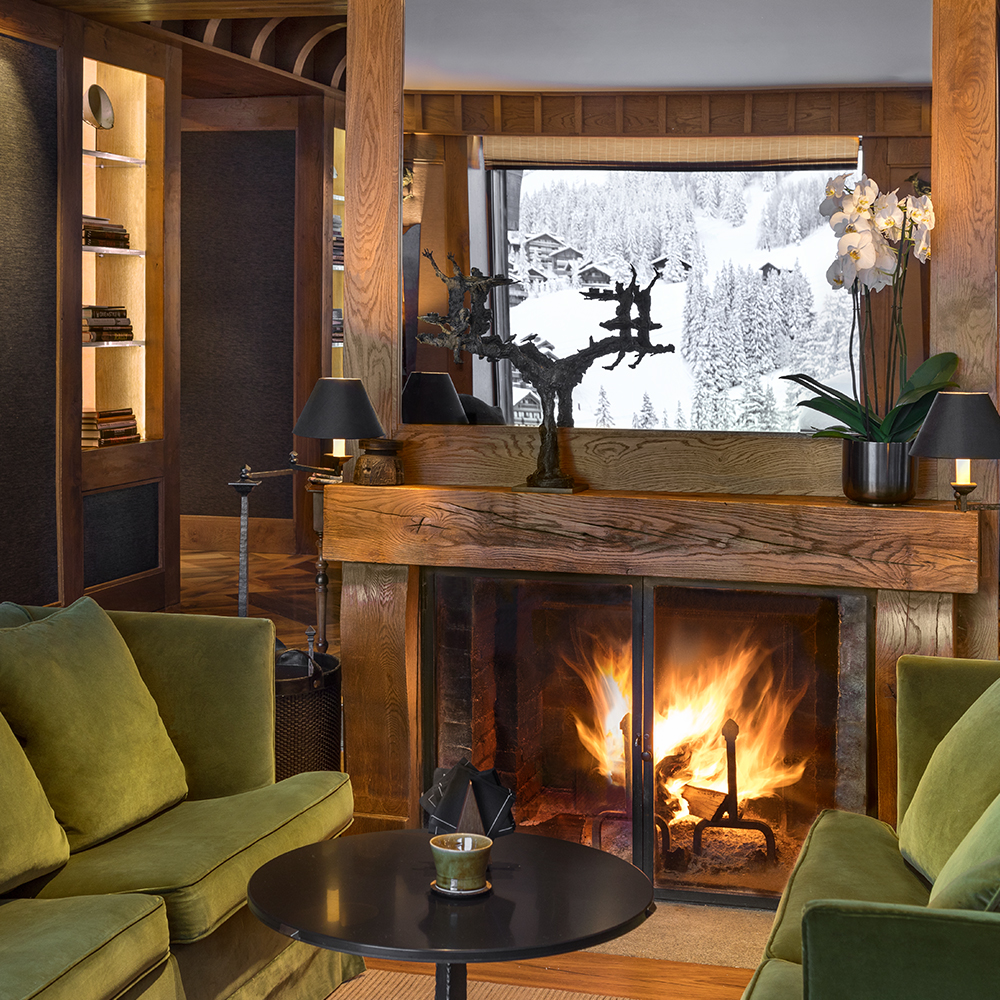 Aman Le Mélézin Gallery - Luxury Accommodation in France - Aman