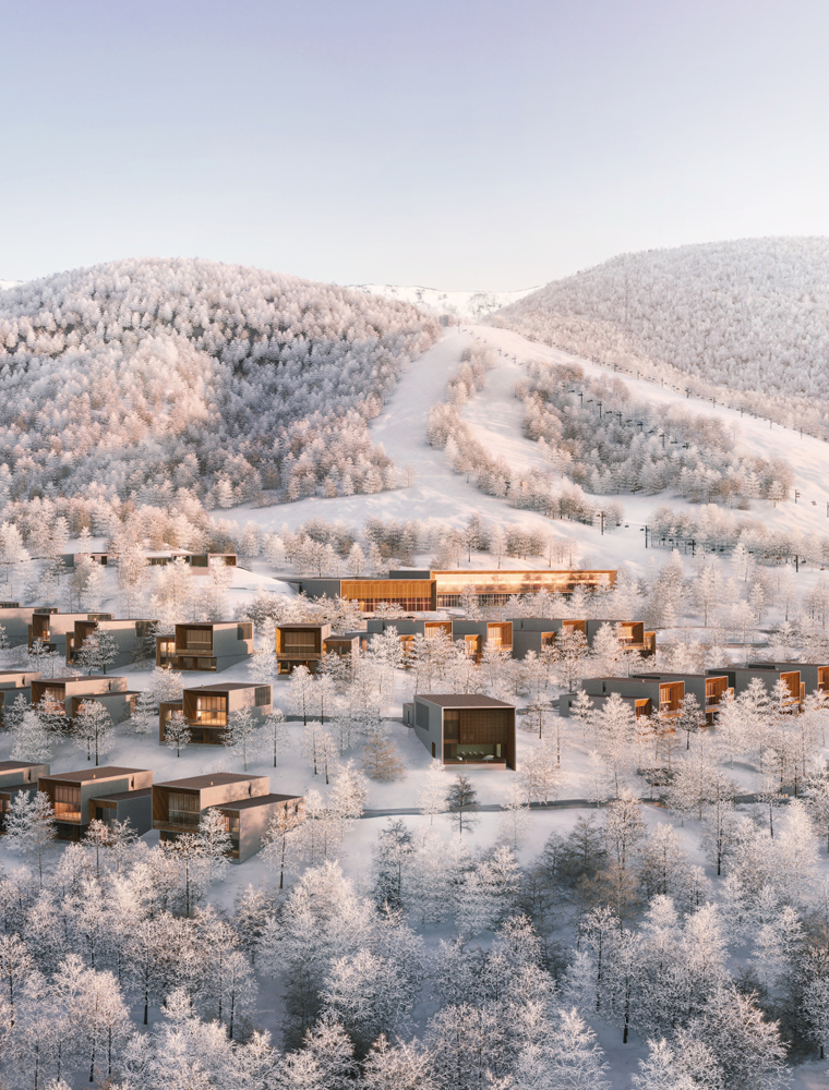 Aman Niseko – Hokkaido Wellness Resort Coming Soon, Japan – Aman