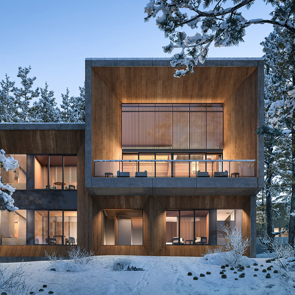 Residences - Aman