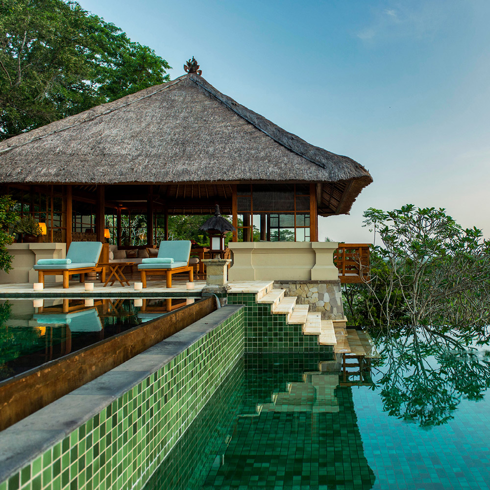 Luxury Villa Rentals | Secluded Villas with Private Pools | Aman