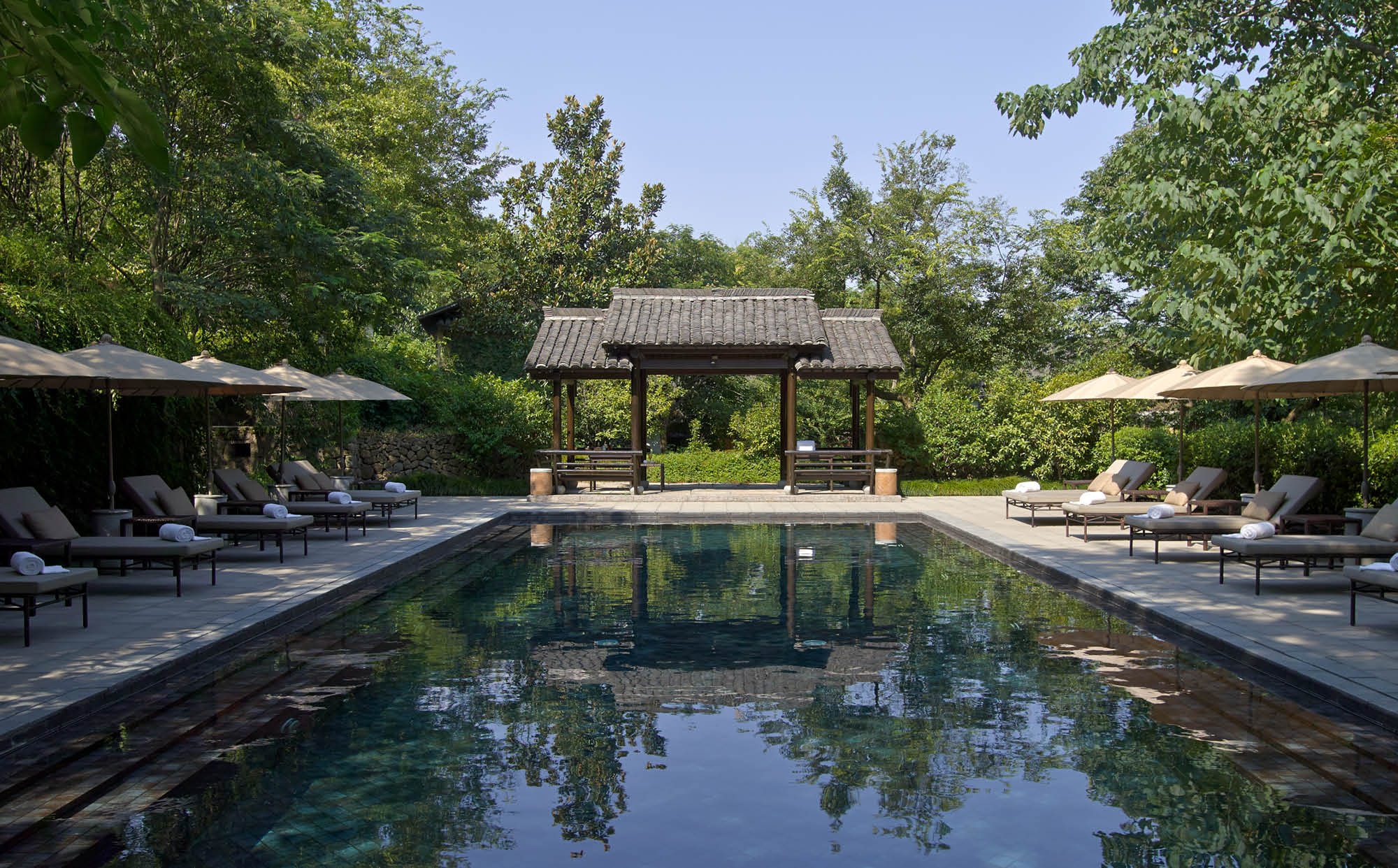 Amanfayun Gallery - Luxury Accommodation in China - Aman