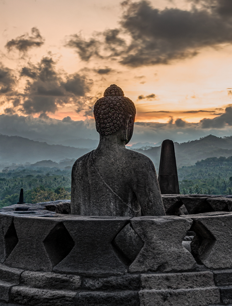 Luxury Resort in Java, Indonesia - Amanjiwo