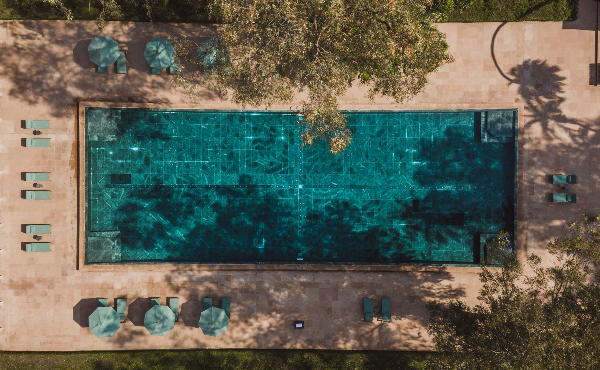 Luxury Hotel & Resort in Rajasthan, India - Amanbagh