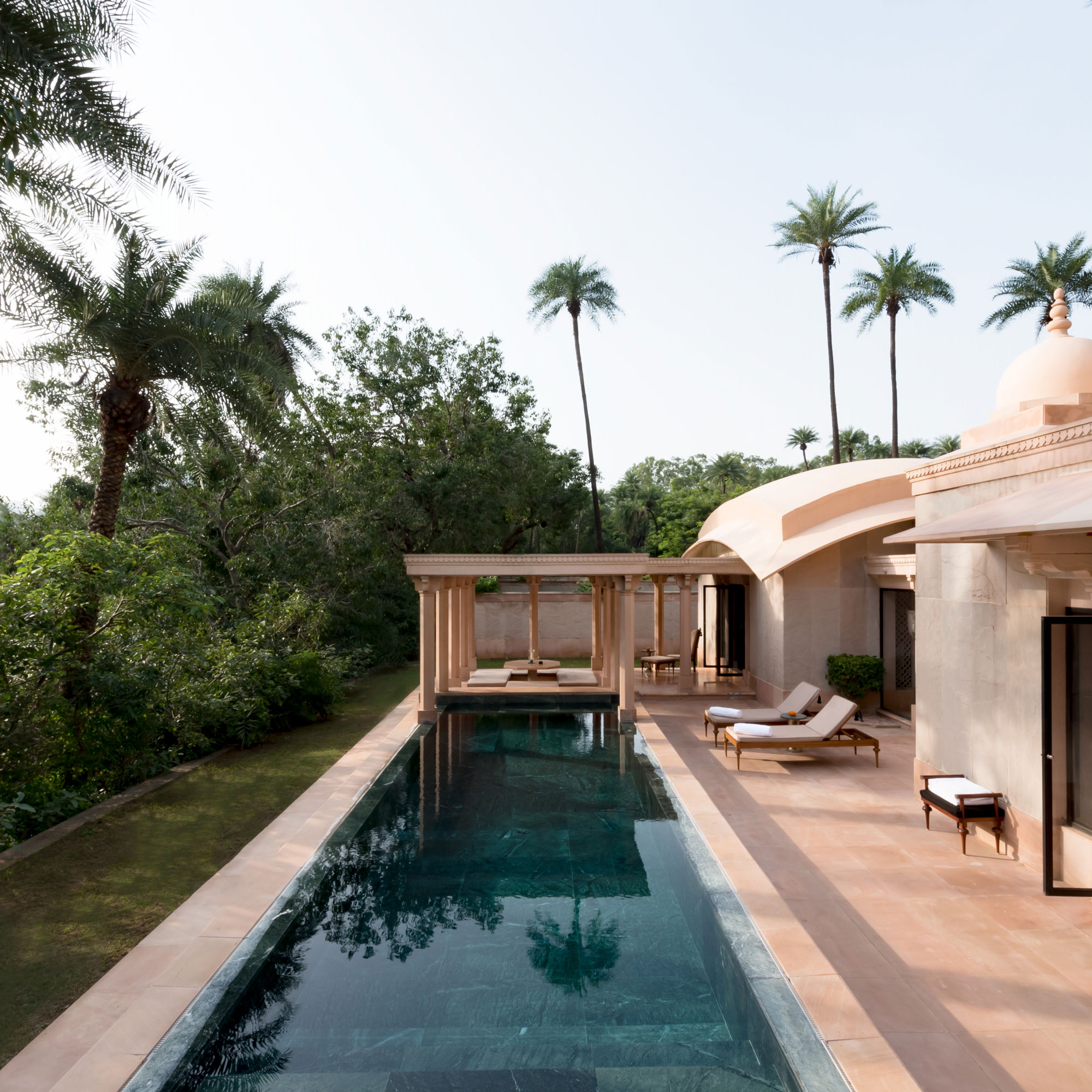 Amanbagh Gallery - Explore Our Luxury Rajasthan Resort - Aman