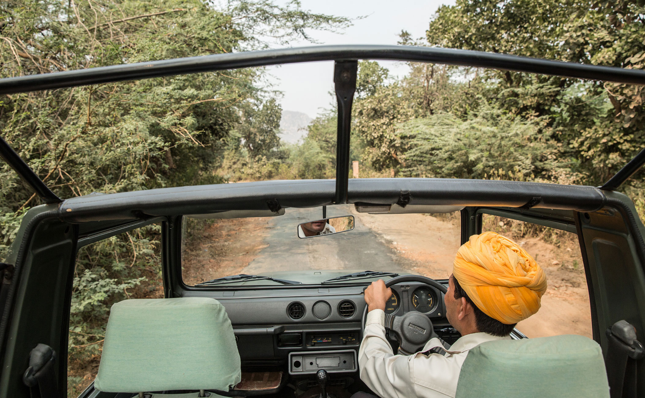 Luxury Hotel & Resort in Rajasthan, India - Amanbagh