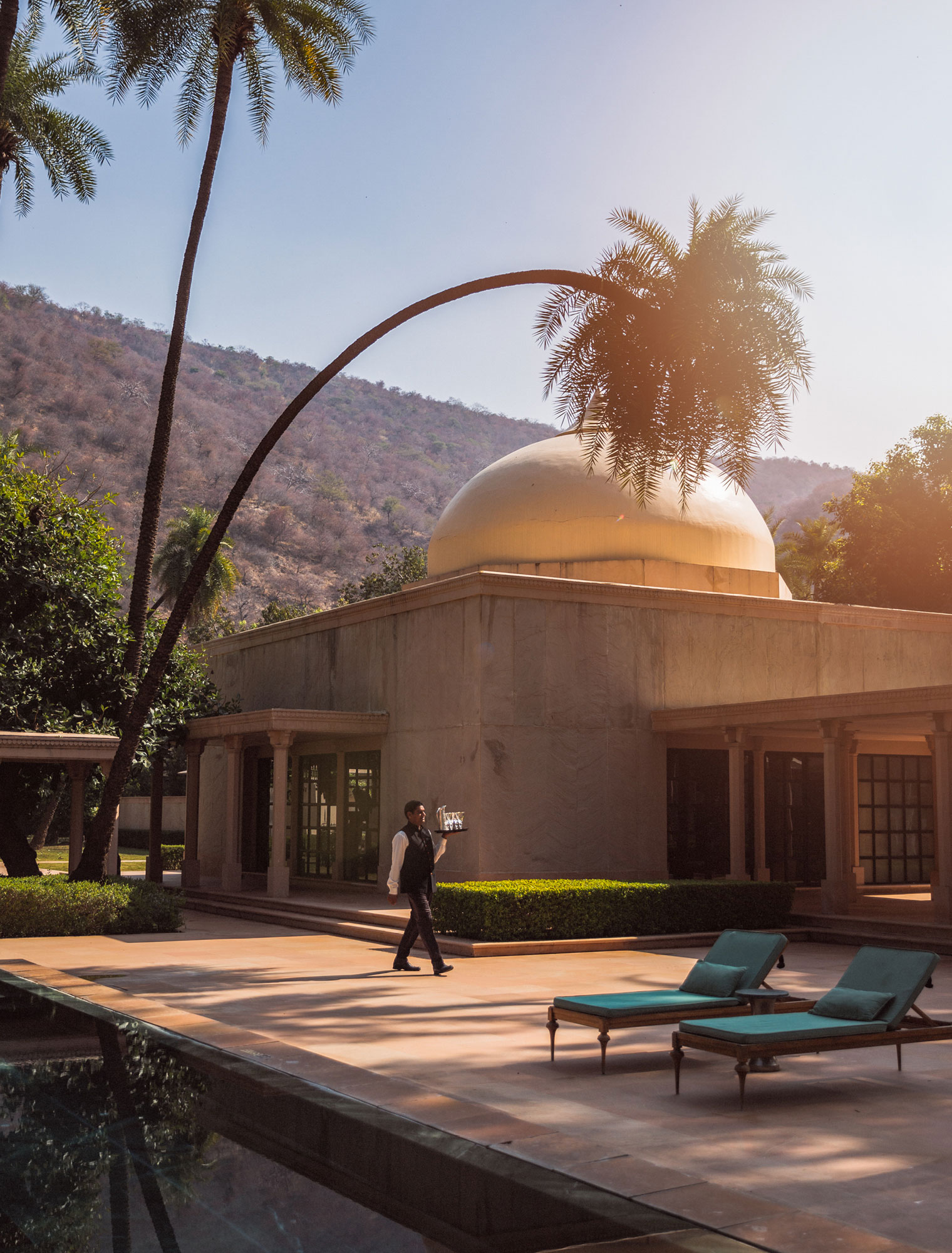 Luxury Hotel & Resort in Rajasthan, India - Amanbagh