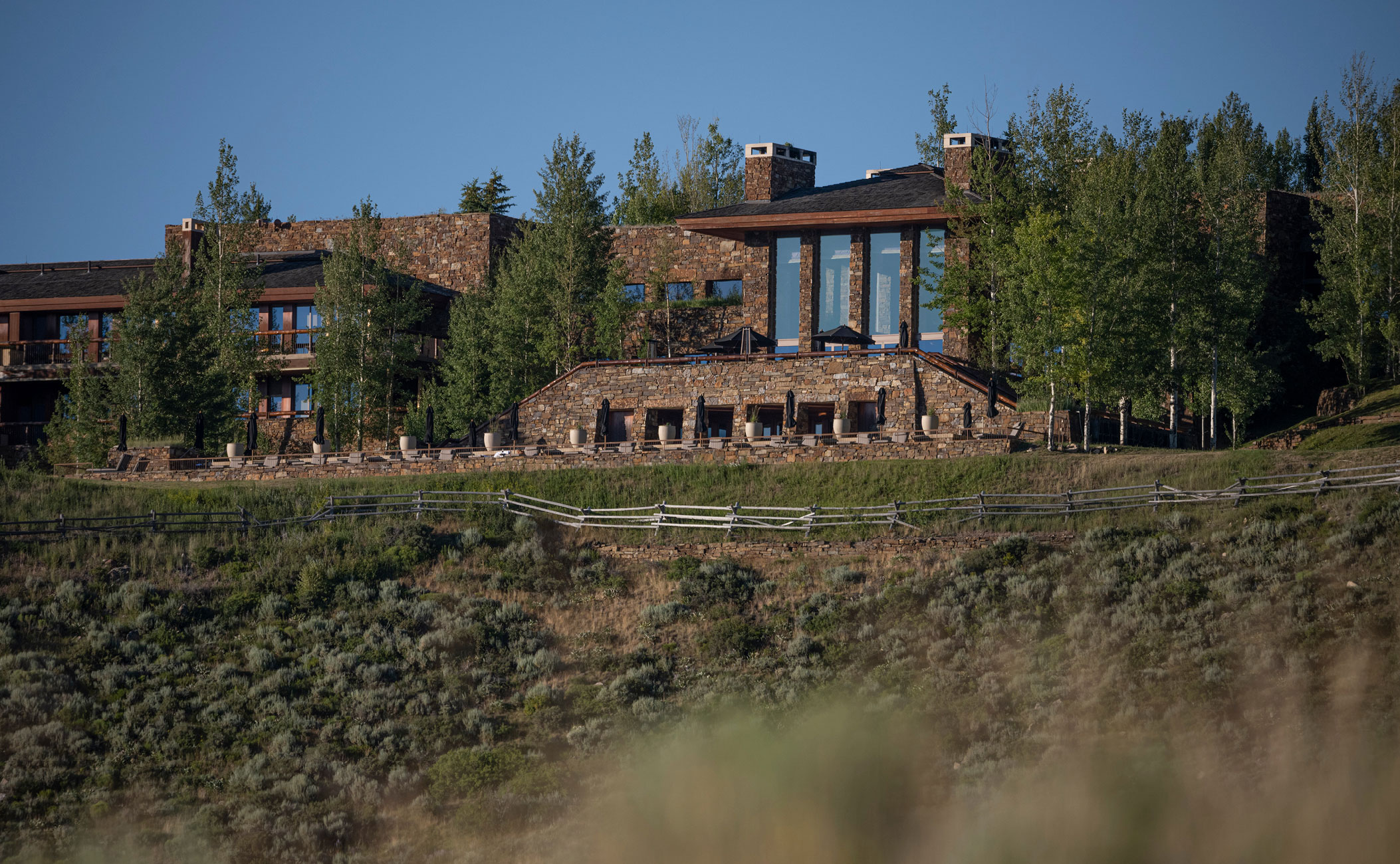 Amangani Gallery - Luxury Resort in Jackson Hole, Wyoming - Aman