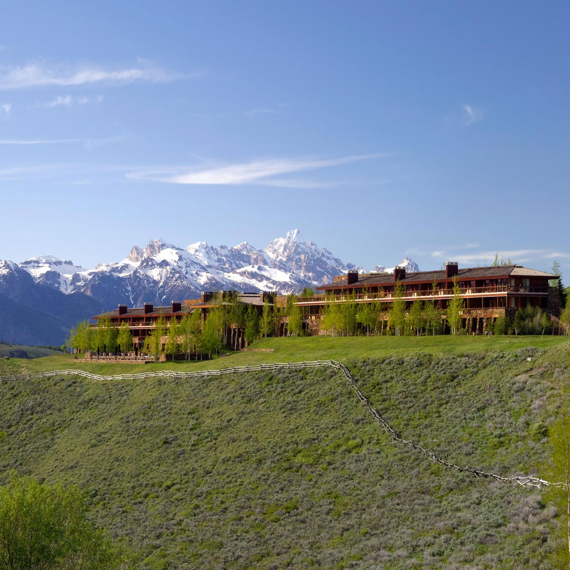 Amangani Gallery - Luxury Resort in Jackson Hole, Wyoming - Aman