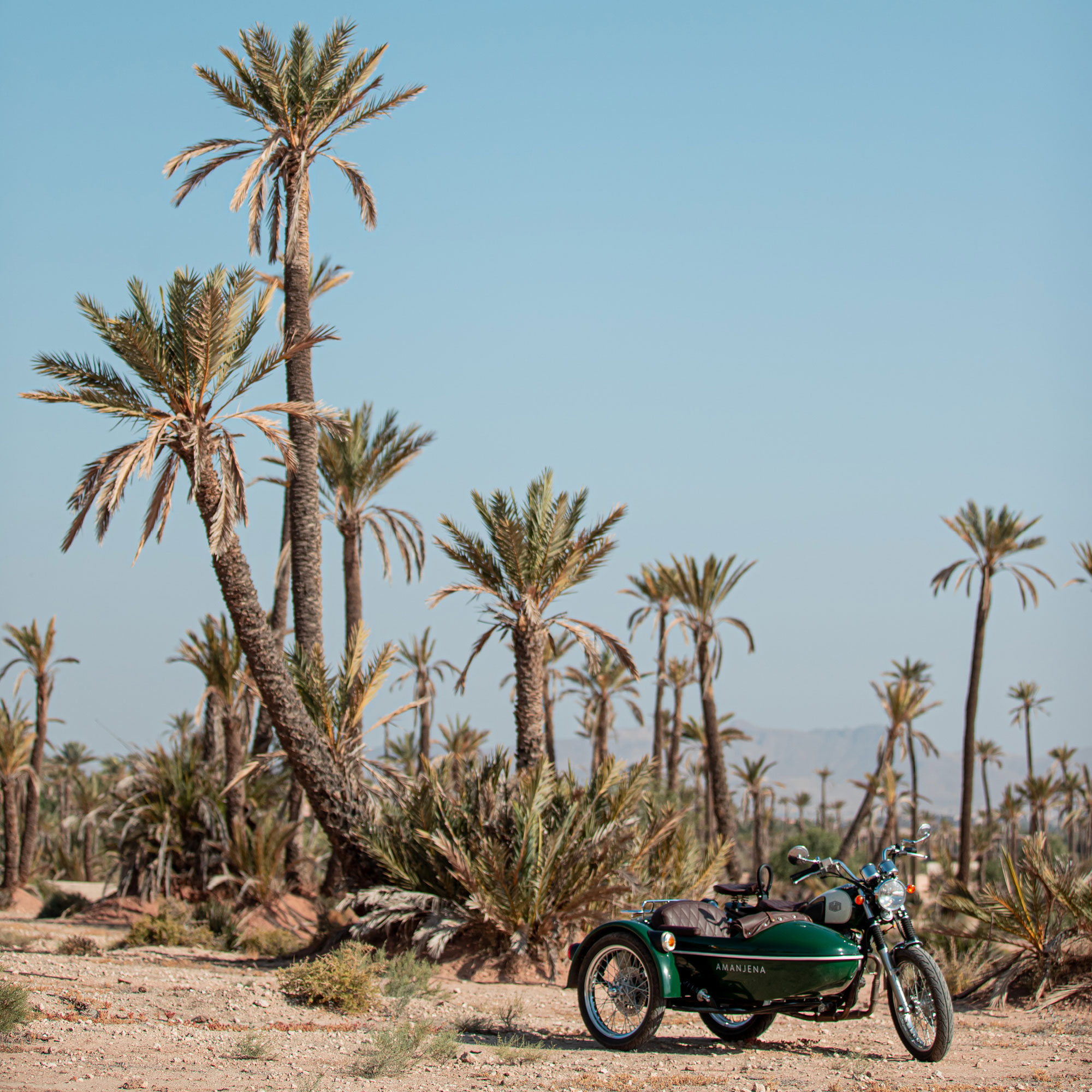 Amanjena Gallery - Explore Our Luxury Marrakech Resort - Aman