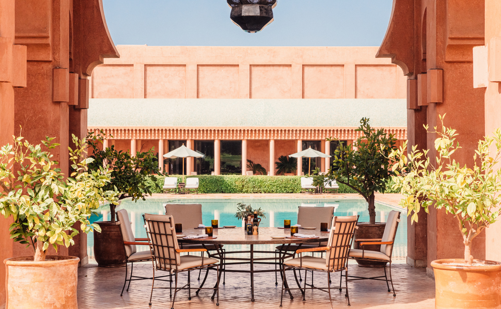 Amanjena Gallery - Luxury Accommodation in Morocco - Aman