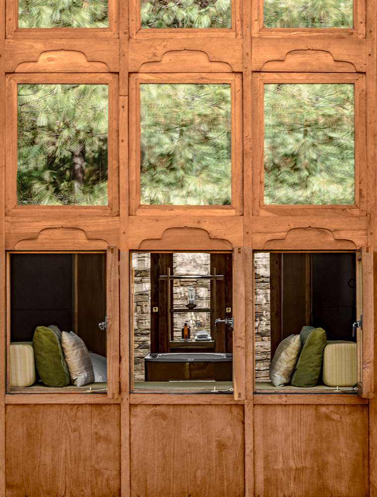 Luxury Lodge Resort in the Kingdom of Bhutan - Amankora