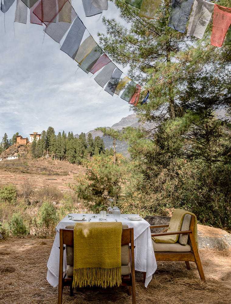 Luxury Lodge Resort in the Kingdom of Bhutan - Amankora
