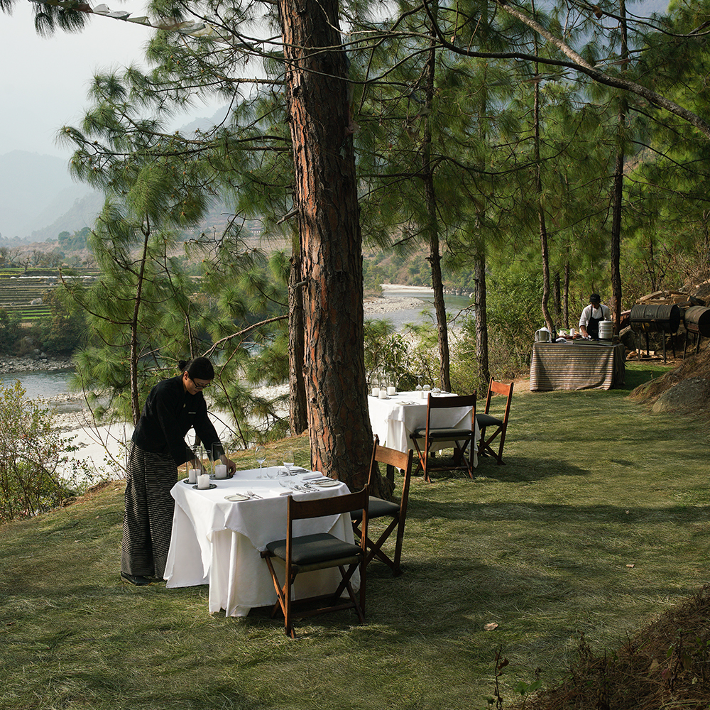 Luxury Lodge Resort in the Kingdom of Bhutan - Amankora