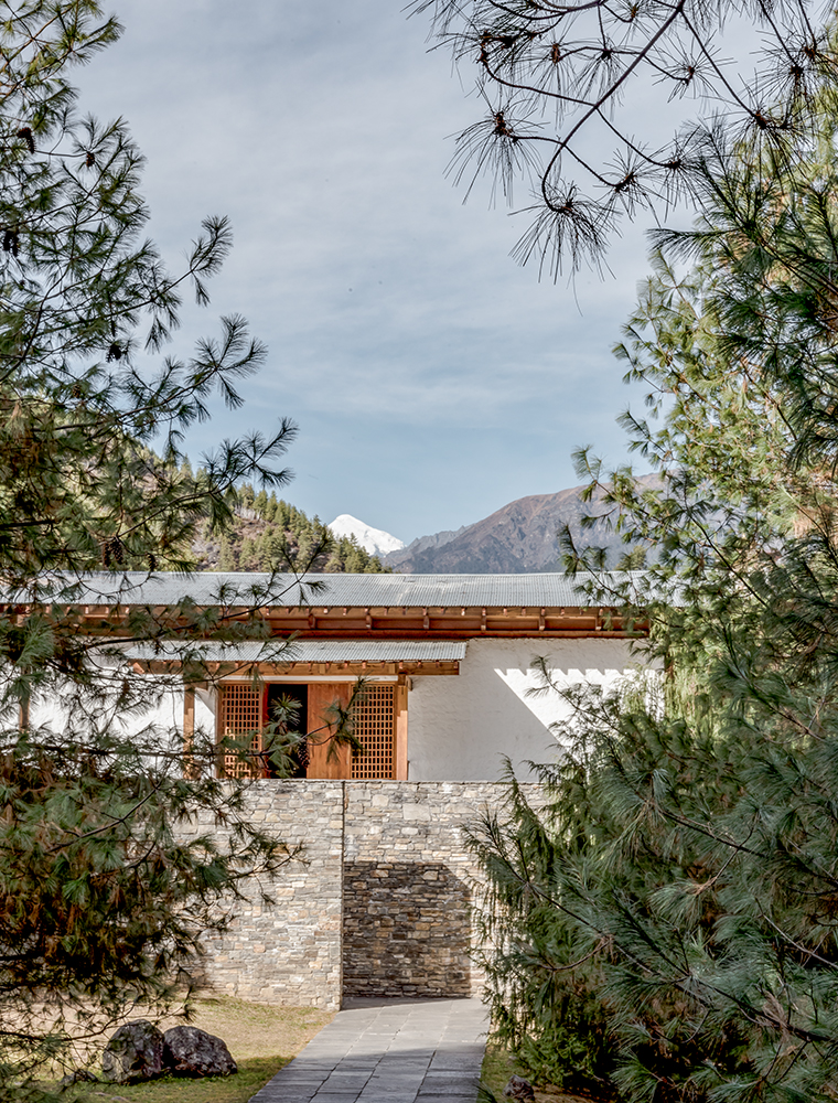 Luxury Lodge Resort in the Kingdom of Bhutan - Amankora