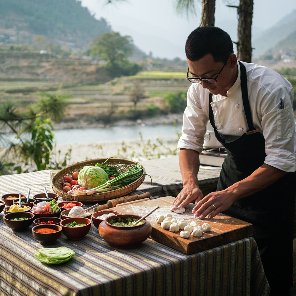 Luxury Lodge Resort in the Kingdom of Bhutan - Amankora