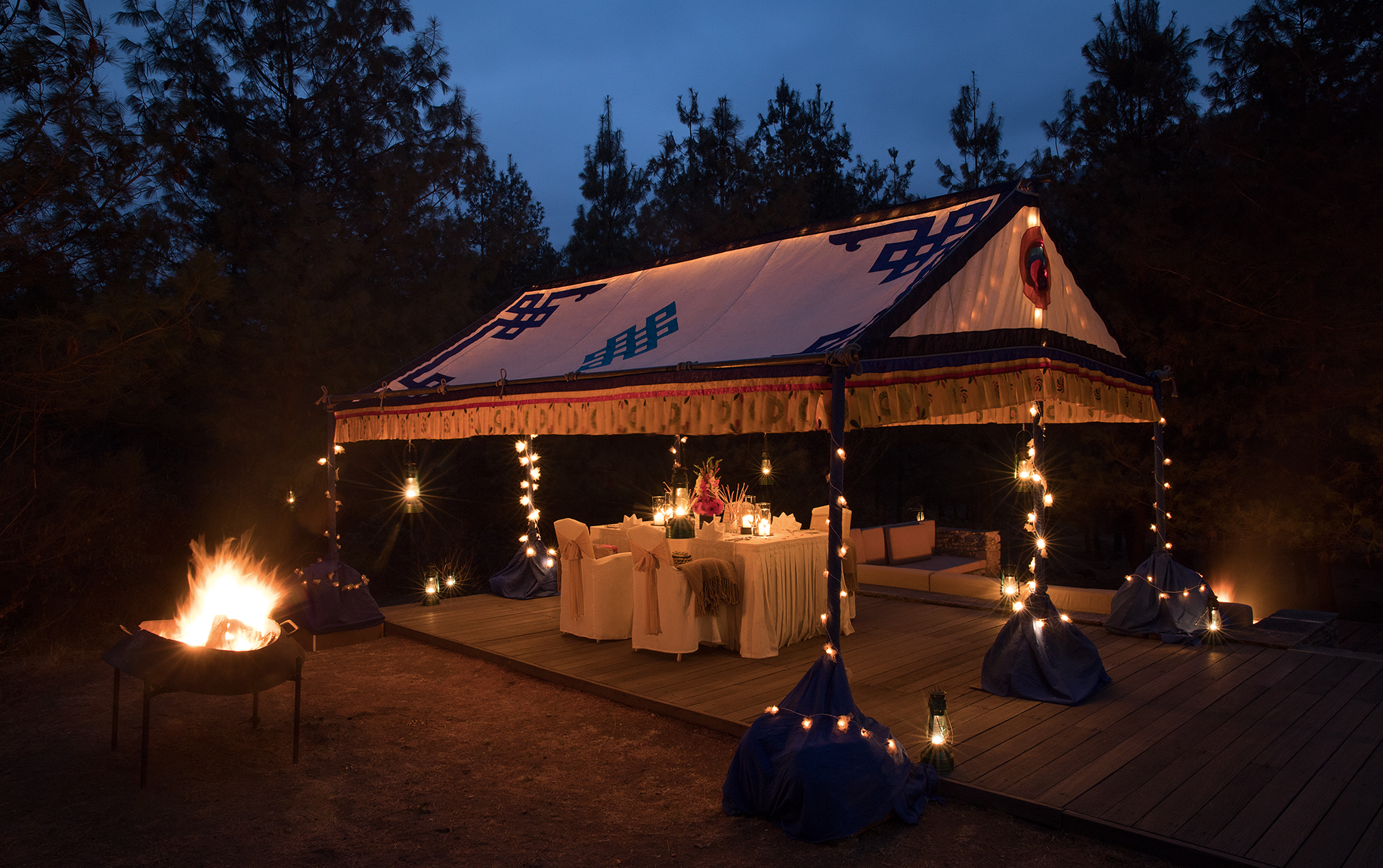 Luxury Lodge Resort in the Kingdom of Bhutan - Amankora