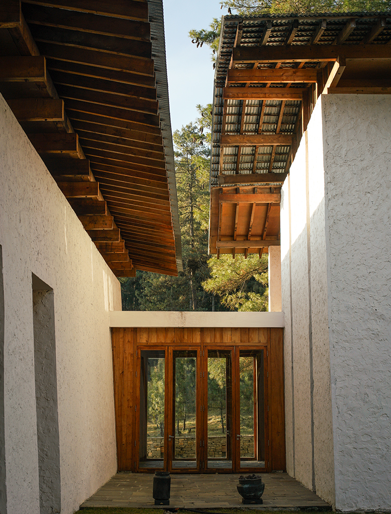 Luxury Lodge Resort in the Kingdom of Bhutan - Amankora