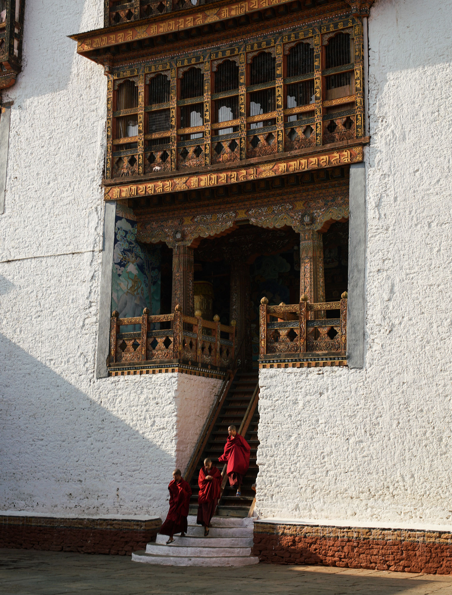 Bhutan’s reawakening - Aman