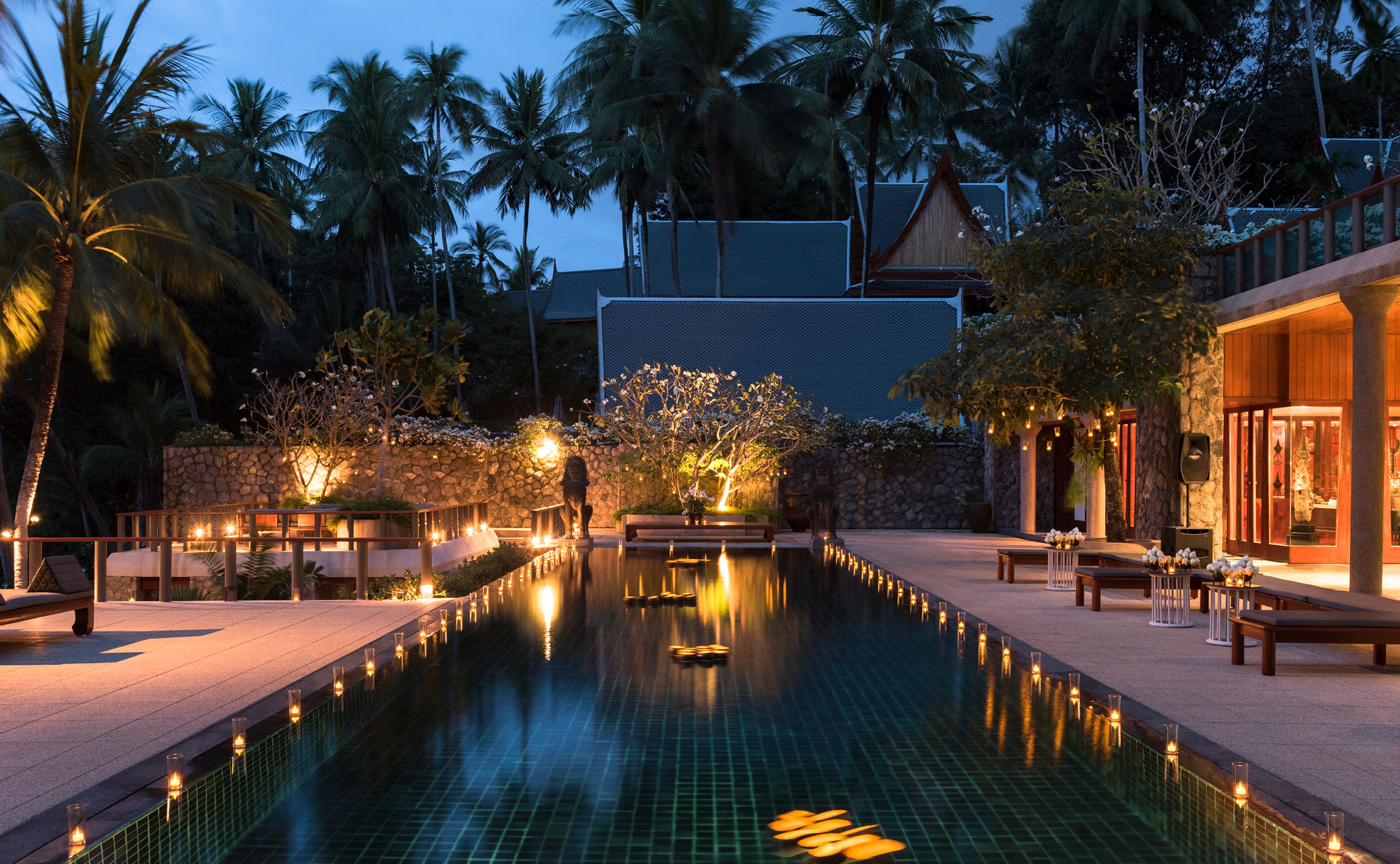 Amanpuri Gallery - Luxury Accommodation in Thailand - Aman