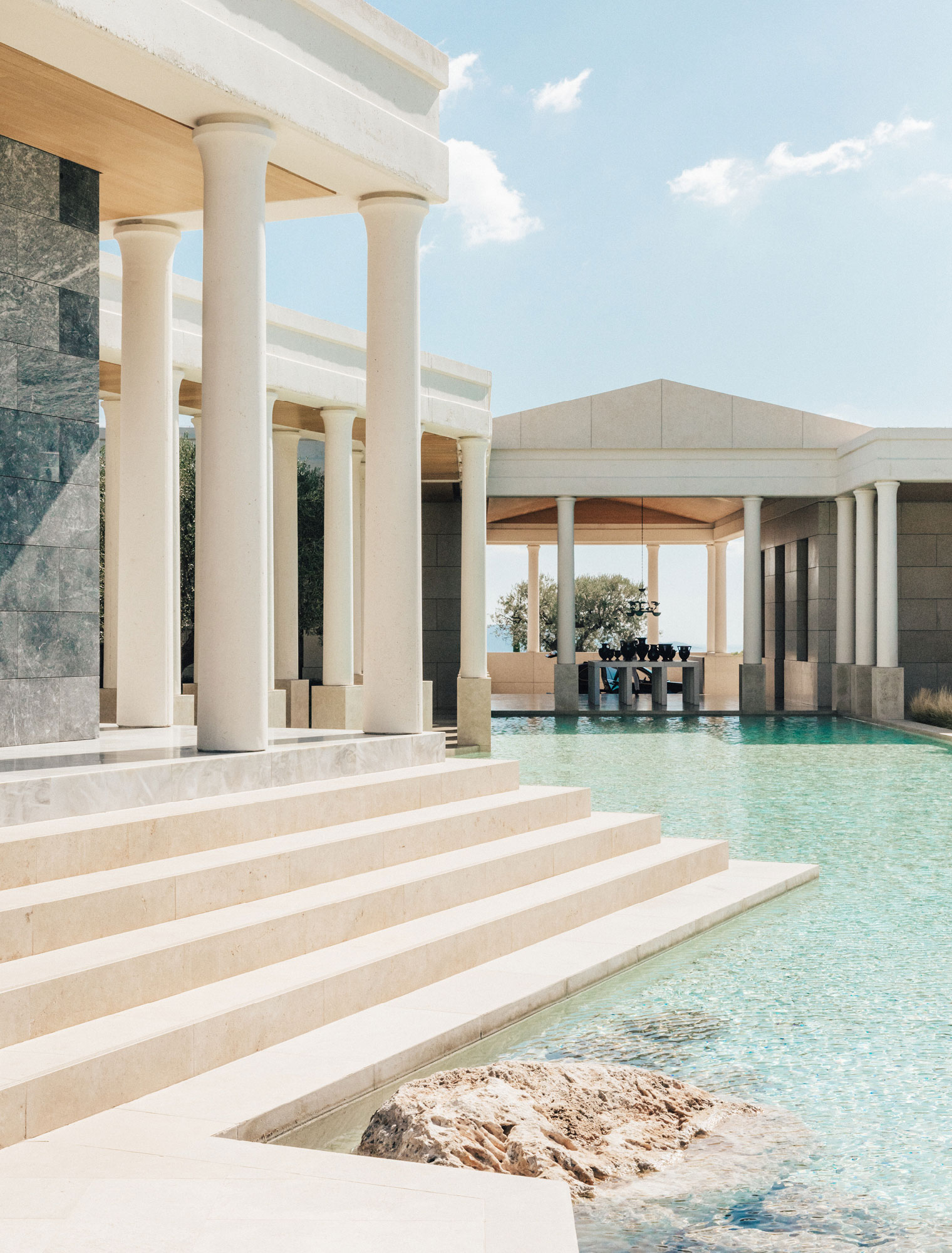 Luxury Hotel & Beach Resort in Porto Heli, Greece - Amanzoe