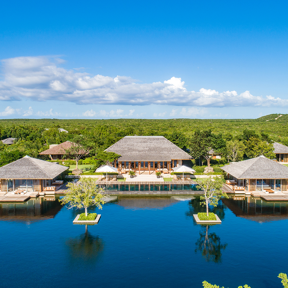 Luxury Villas in Turks and Caicos - Amanyara