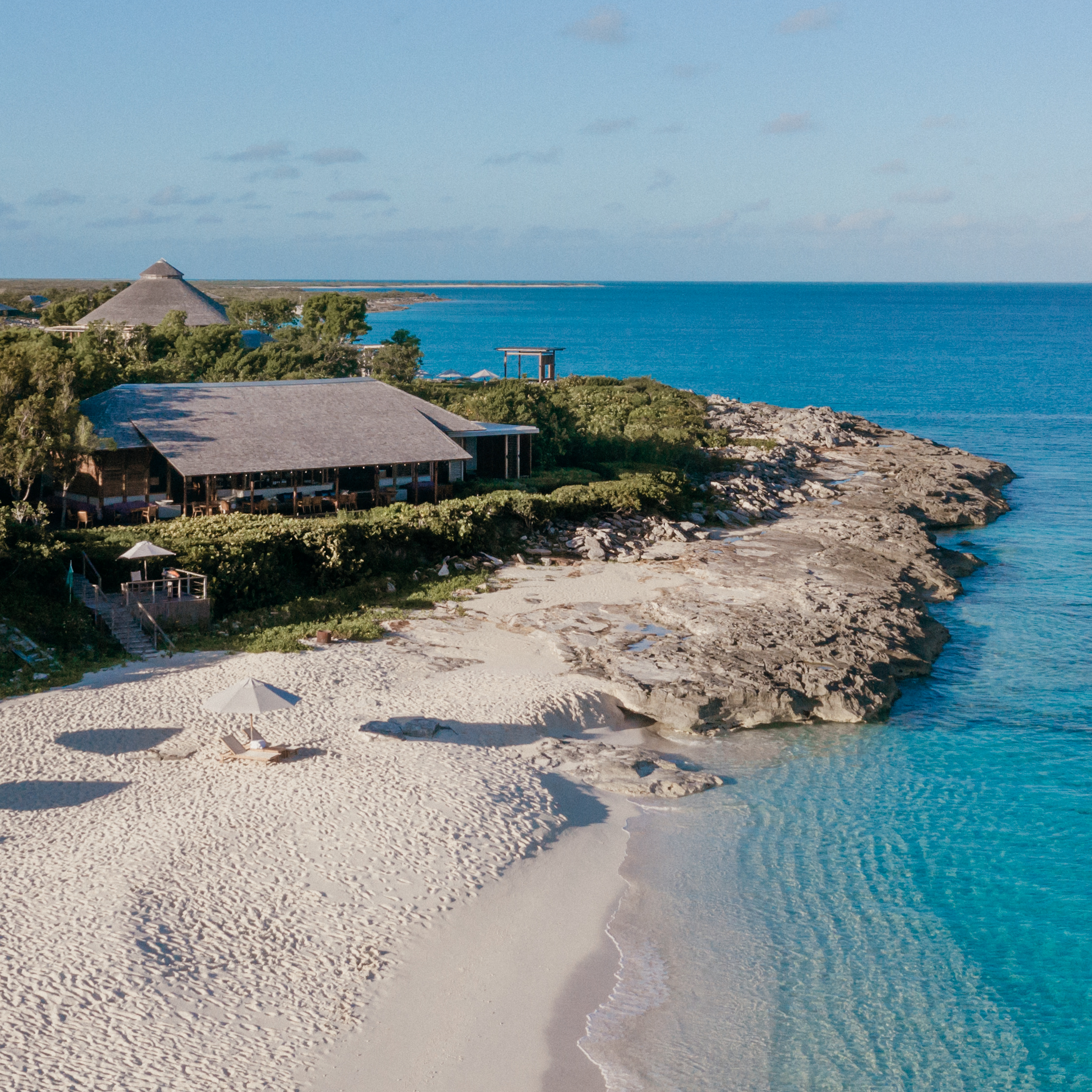 Island Wedding & Events Venue in Turks & Caicos - Amanyara