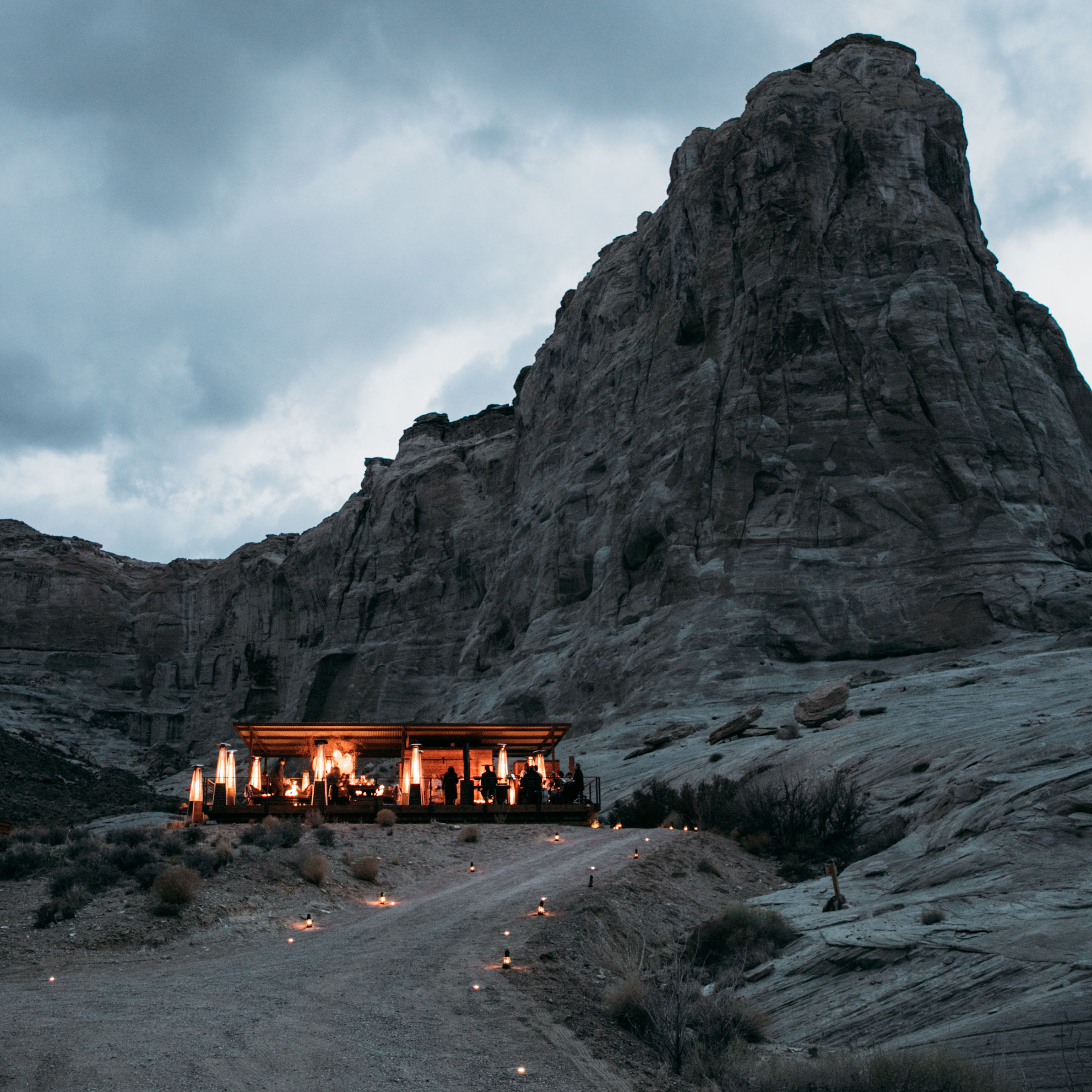 Desert Weddings & Luxury Events Venue in Utah - Amangiri