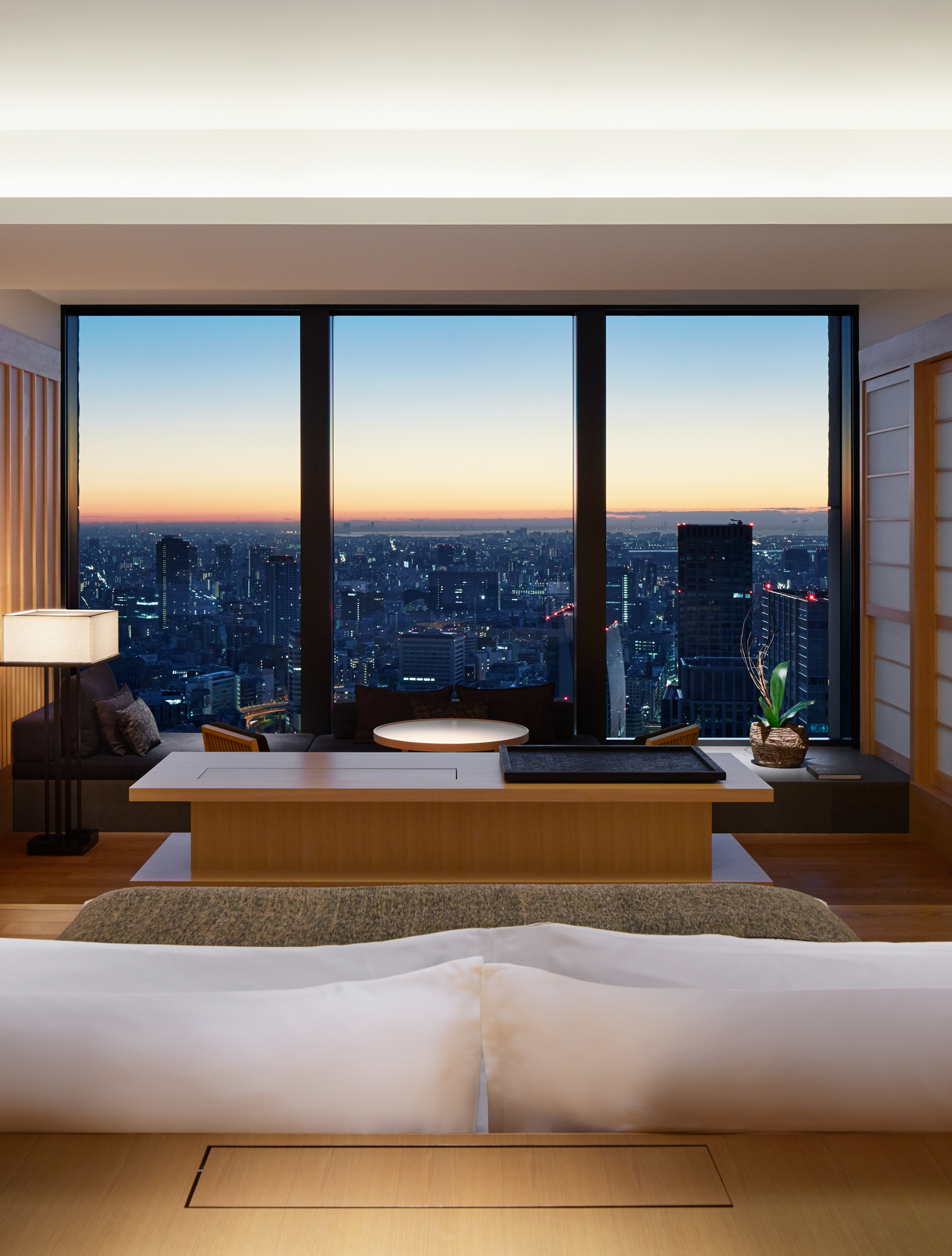 Luxury Hotels & Resorts in Japan - Aman