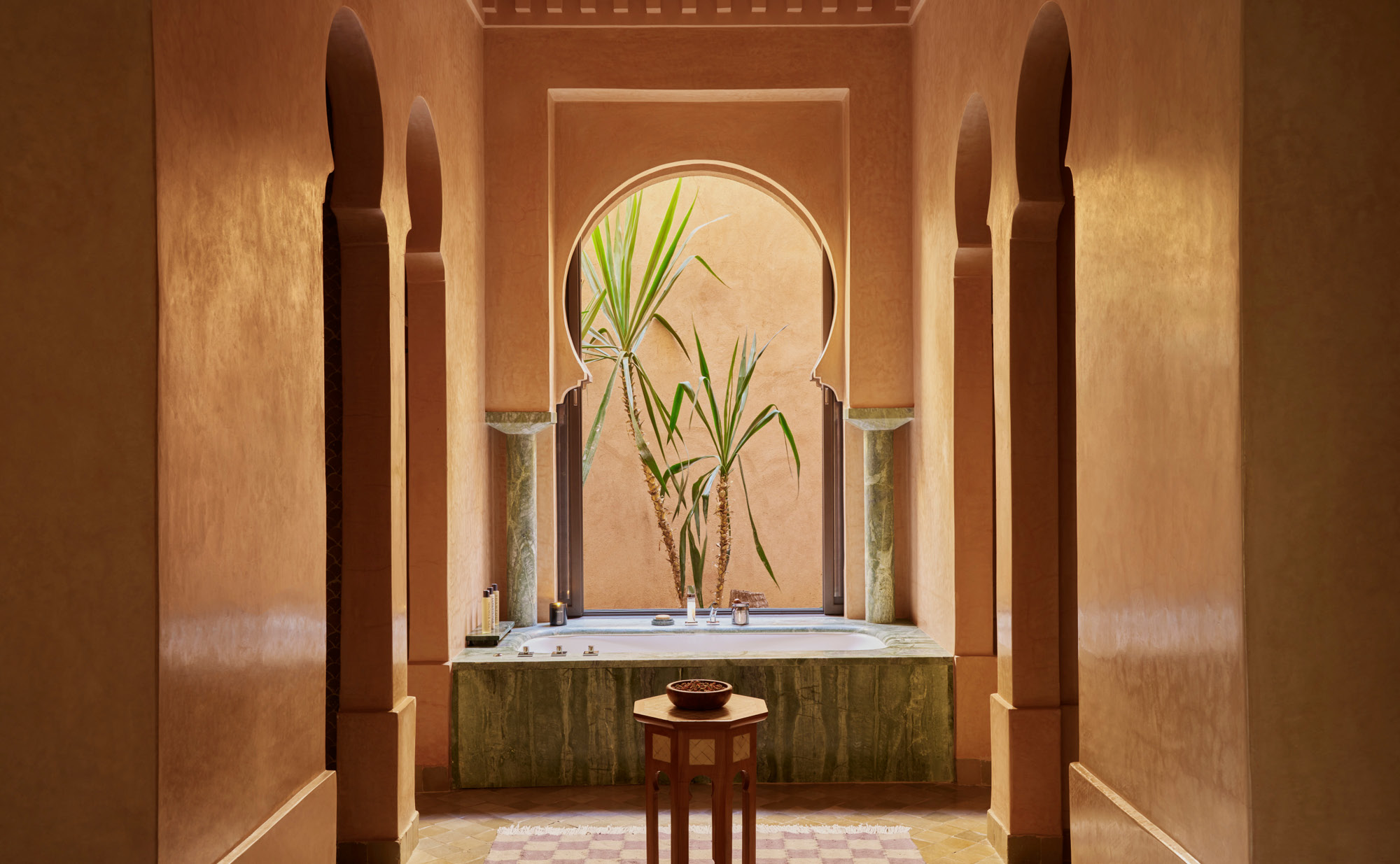 Luxury Five-Star Resort in Marrakech - Amanjena