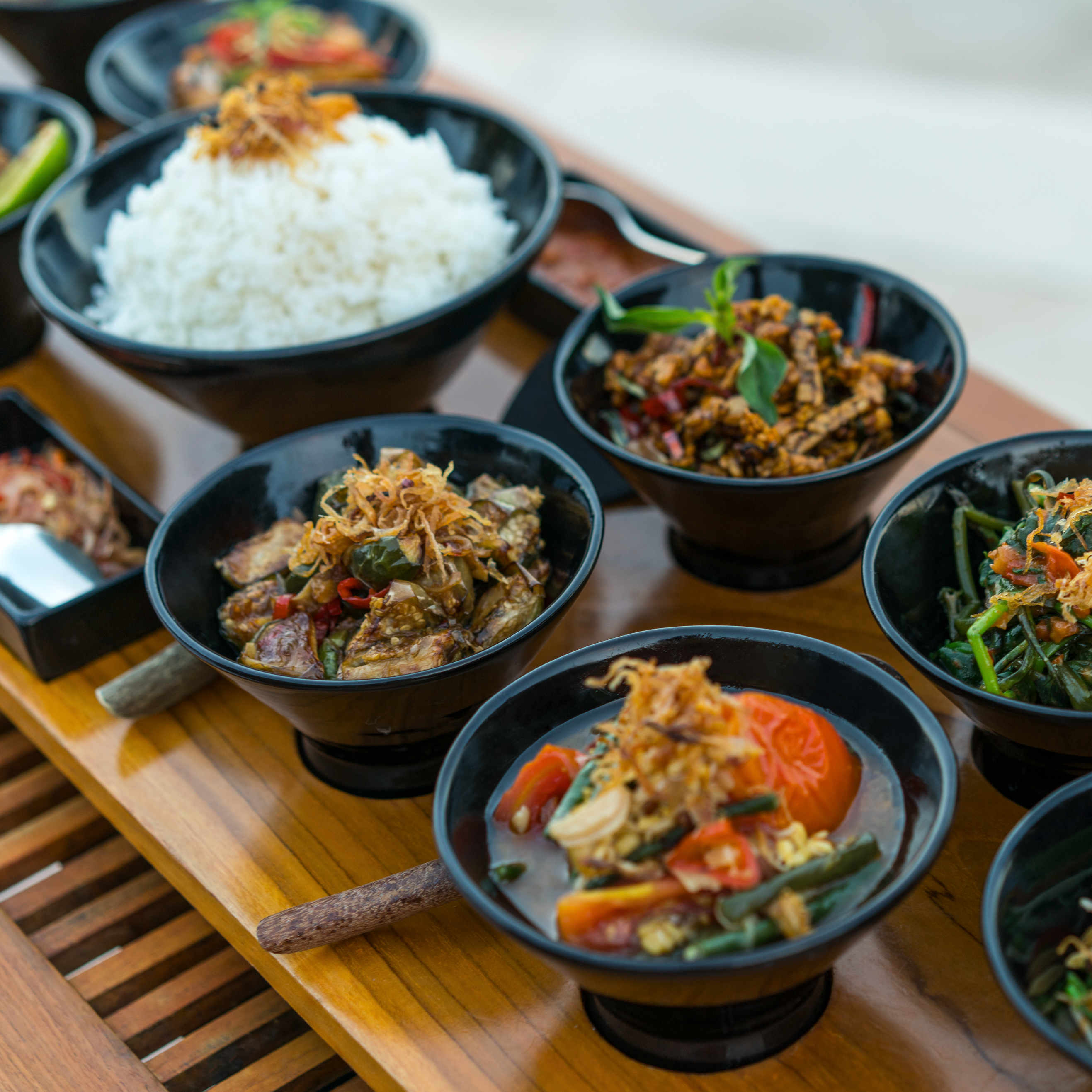 Restaurants at Amankila - Fine Dining in Bali, Indonesia