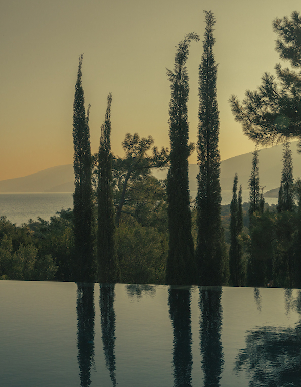 Luxury Beach Resort in Bodrum, Turkey - Amanruya