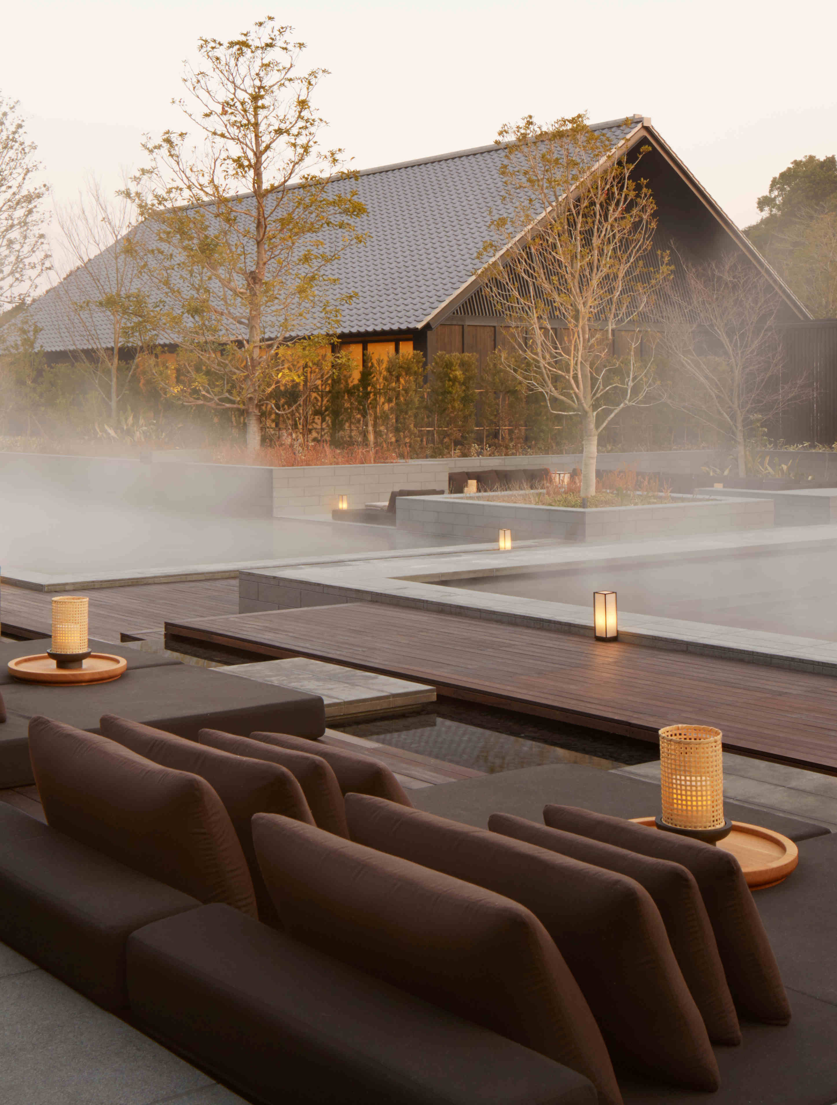 Luxury Resort & Onsen Spa in Ise-Shima, Japan - Amanemu
