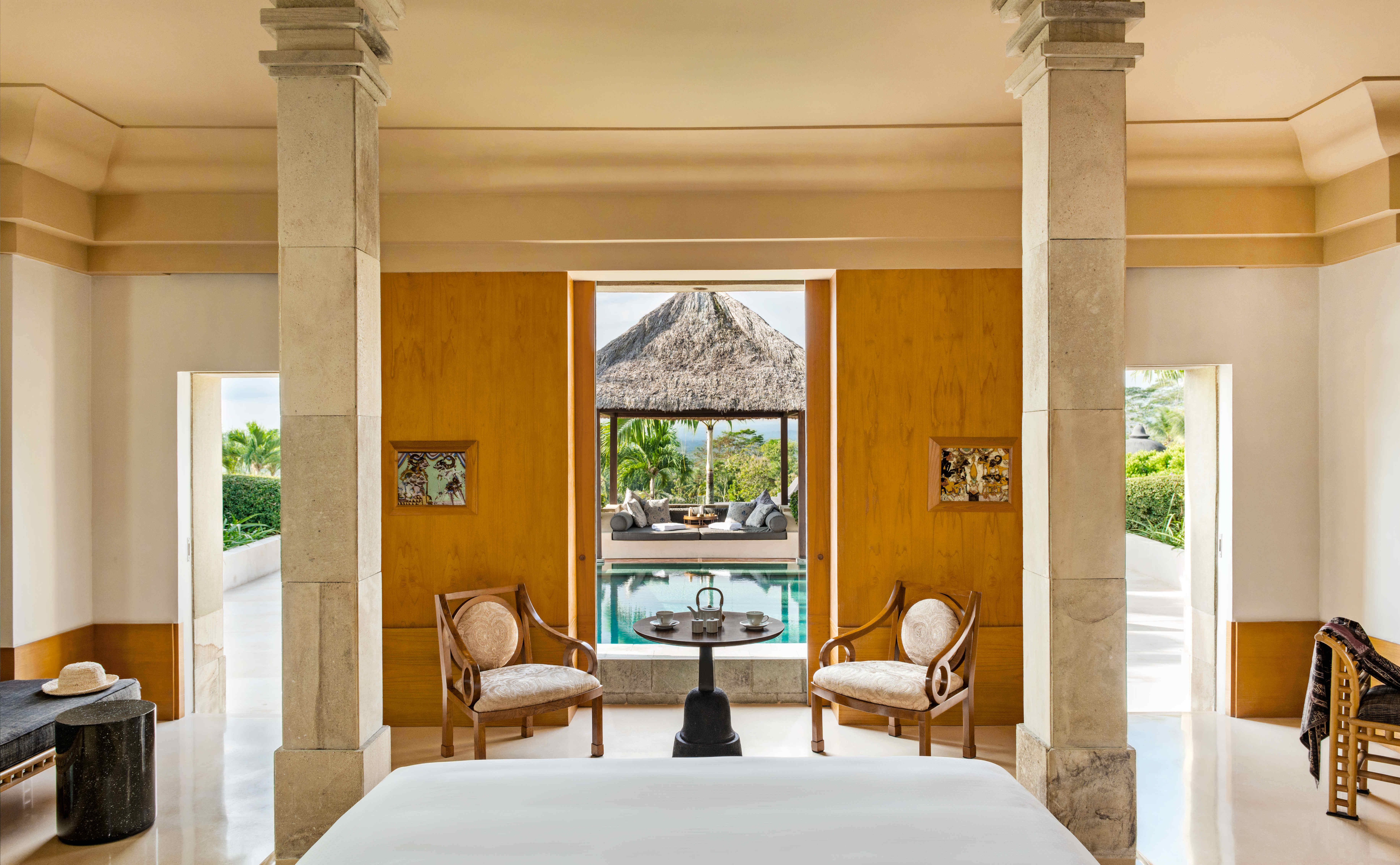 Amanjiwo - Hotel & Resort in Java, Indonesia - Aman